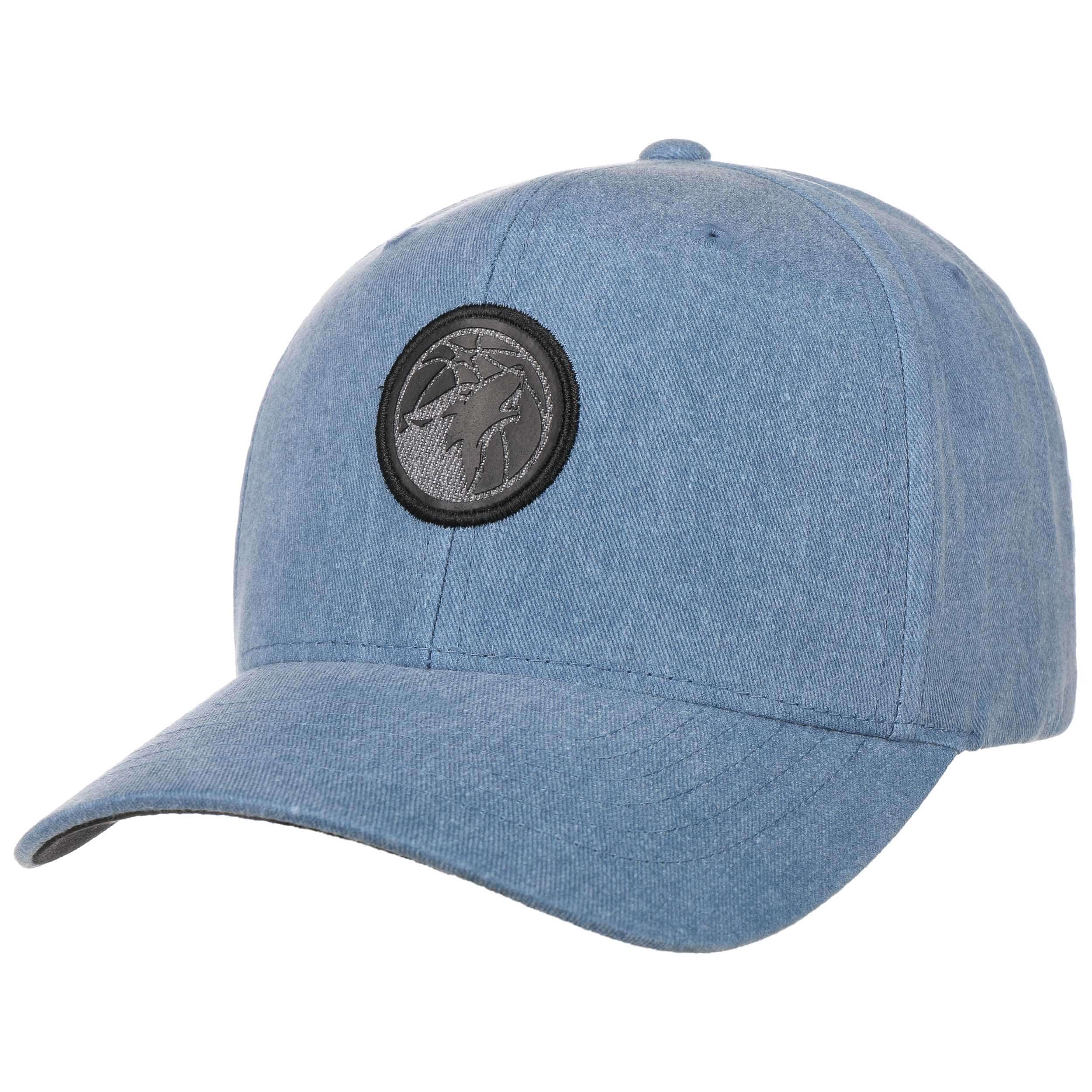 110 Heather Timberwolves Pet by Mitchell & Ness - € 29,95