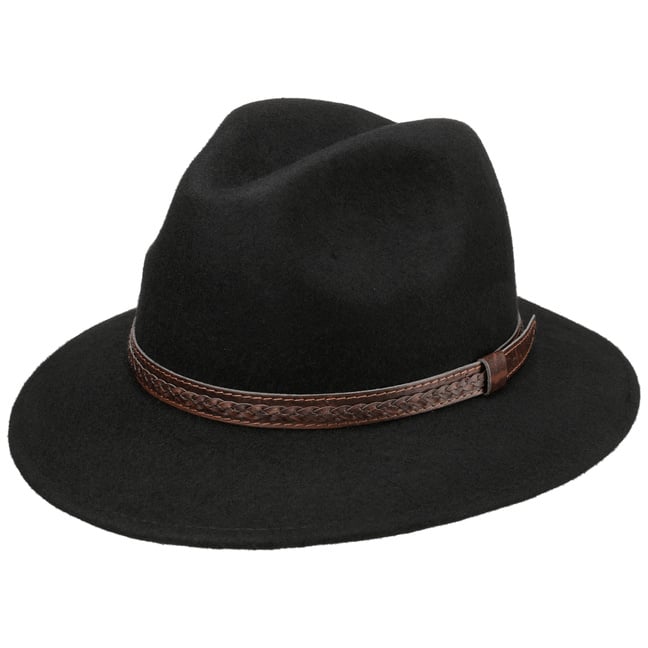 Kentucky Wollen Hoed by Lipodo - € 49,95