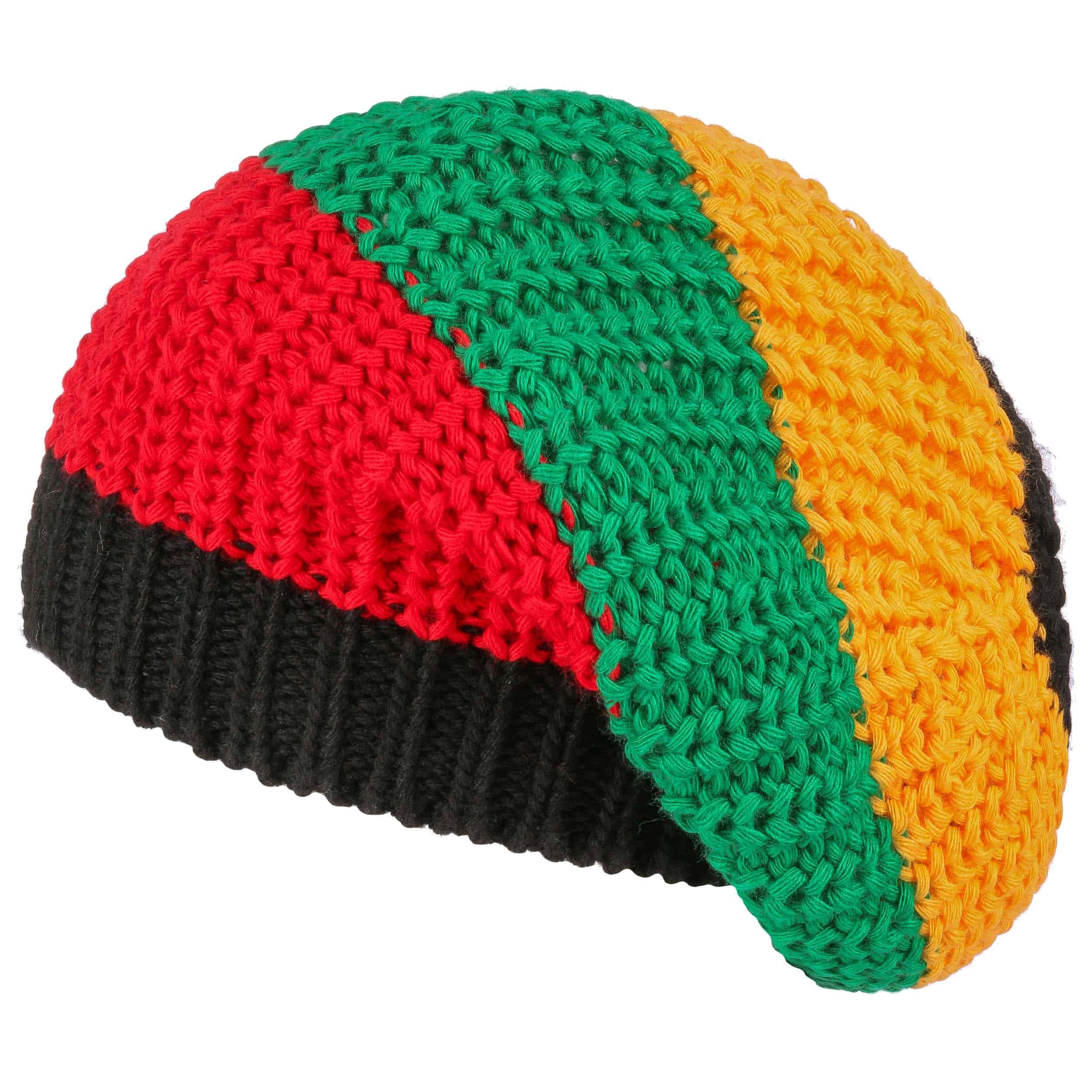 Jamaika Oversize Muts by Lipodo - € 29,95