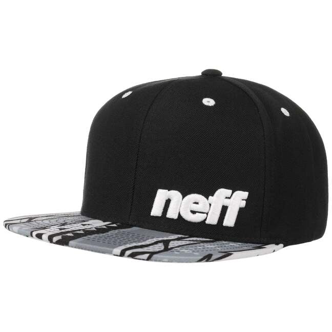 Daily Pattern Mix Snapback Cap by neff - € 19,95