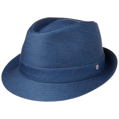 Benavides Trilby Wollen Hoed by Stetson - € 79,00
