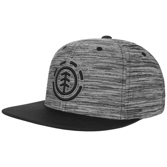 Knutsen Heather Snapback Pet by Element - 34,95