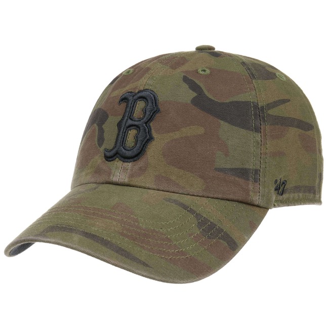 Clean Up Regiment Red Sox Pet by 47 Brand - € 17,95
