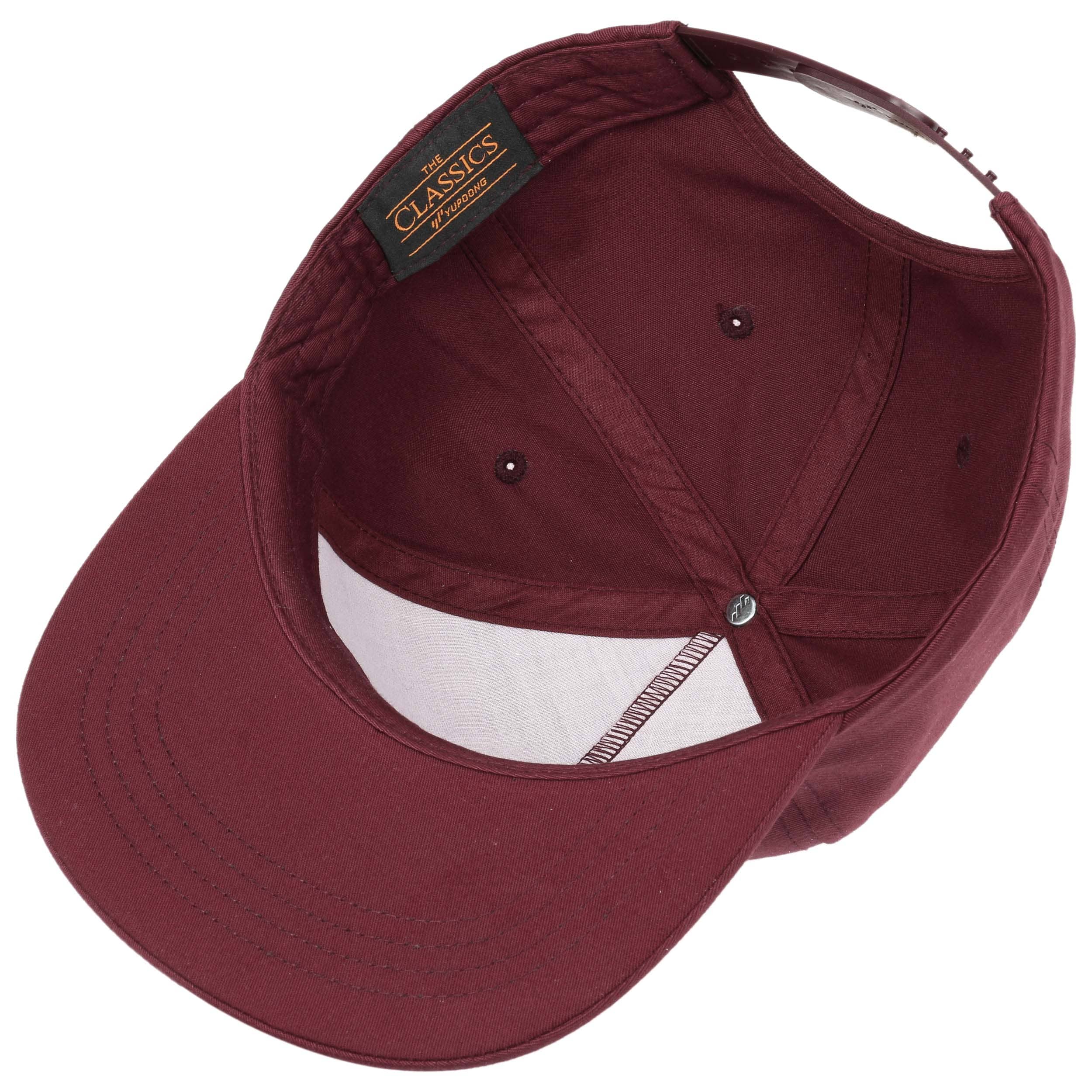 5 Panel Unstructured Snapback Pet - € 15,00