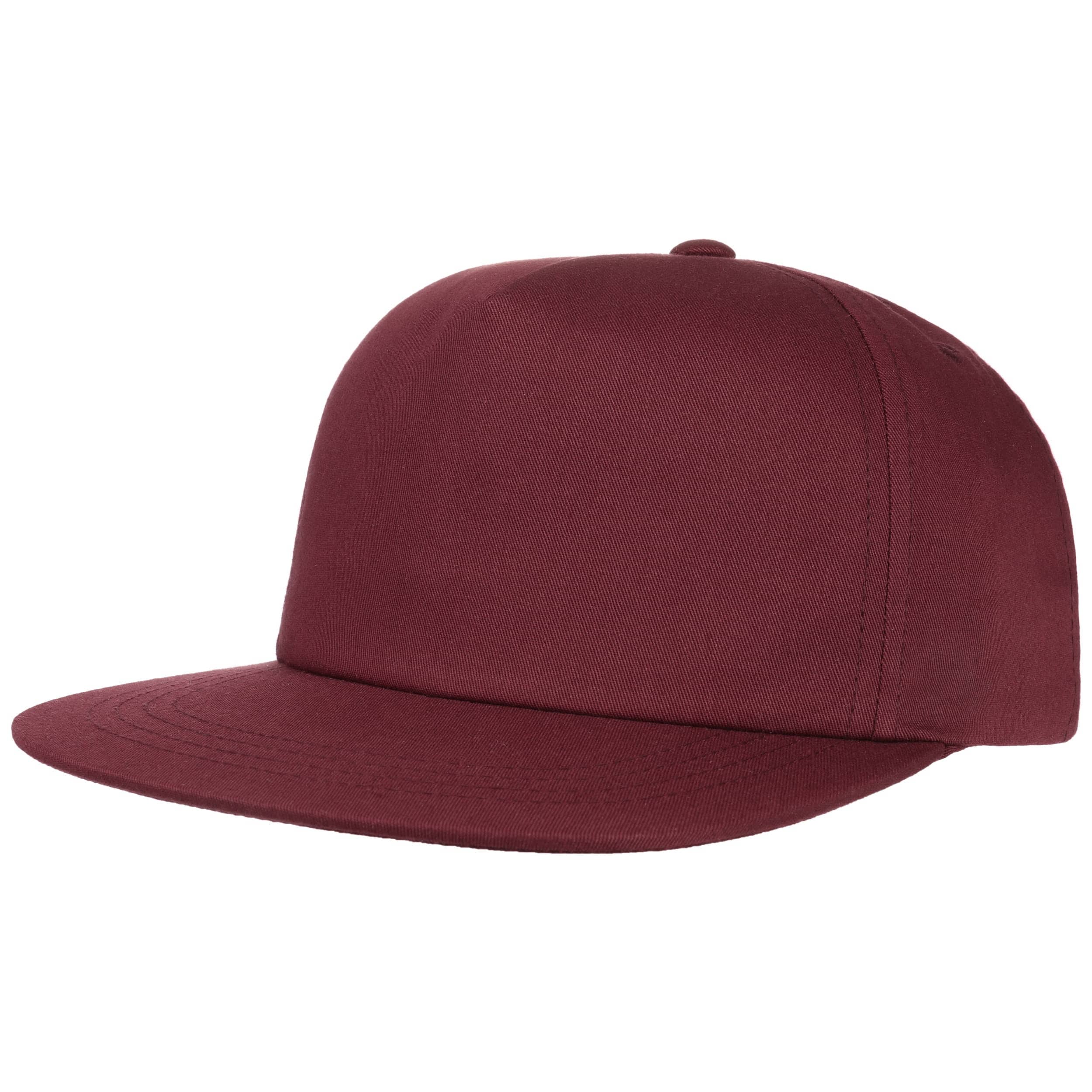 5 Panel Unstructured Snapback Pet - € 15,00