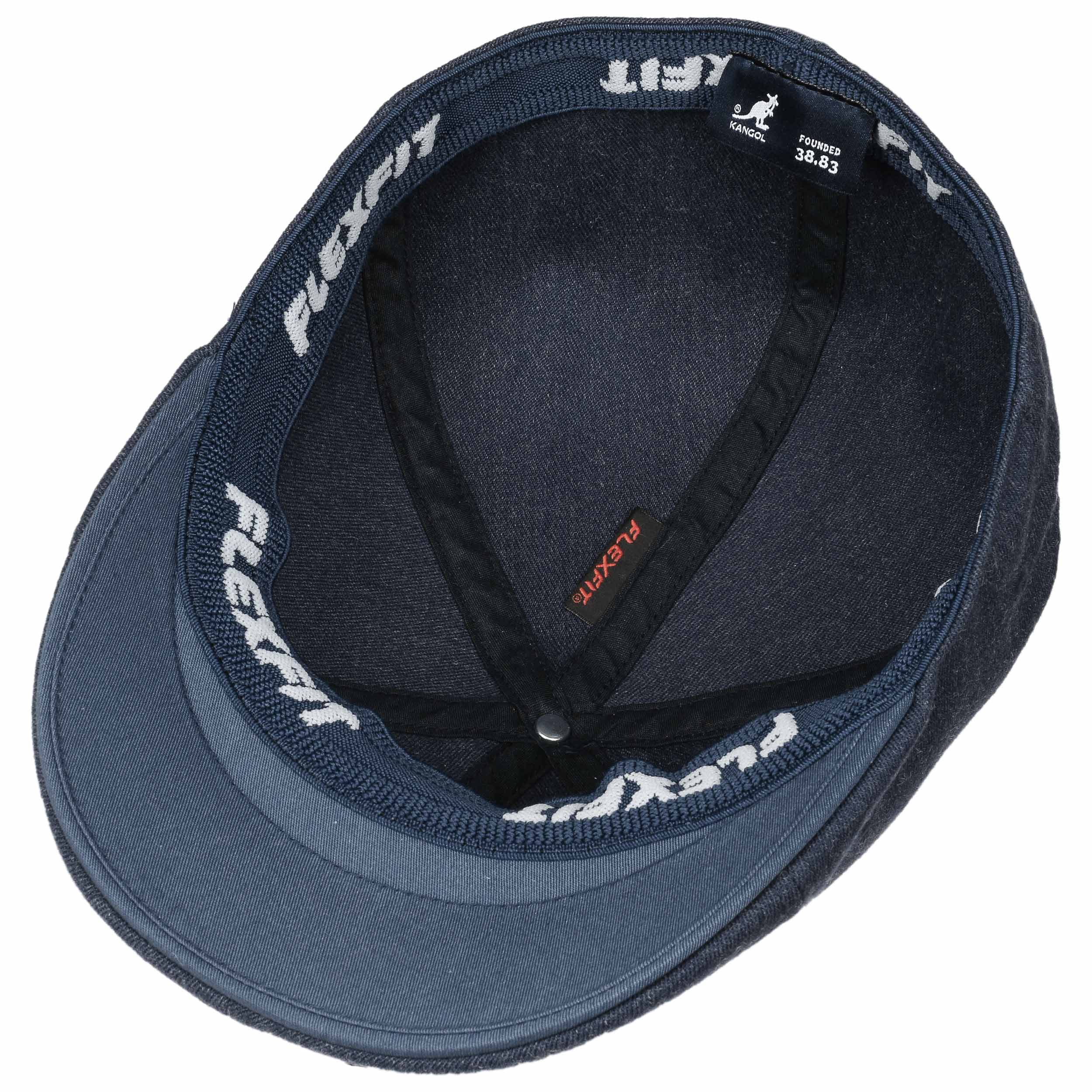 504 Flexfit Flat Cap by Kangol - € 59,95