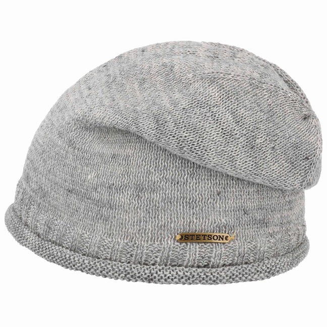 Uni Linnen Muts by Stetson - € 39,00