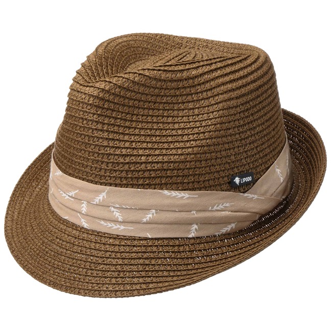 Toparo Trilby Strohoed by Lipodo - € 24,95