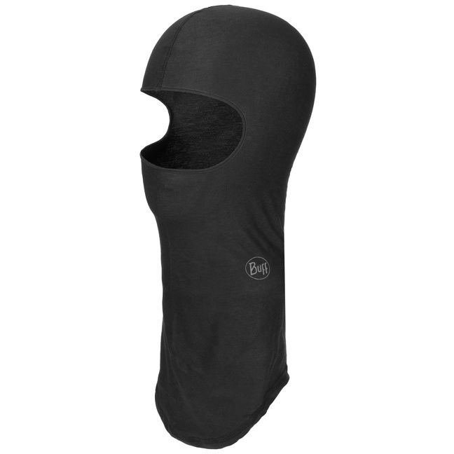 Solid Black Classic Balaclava by BUFF - € 29,95