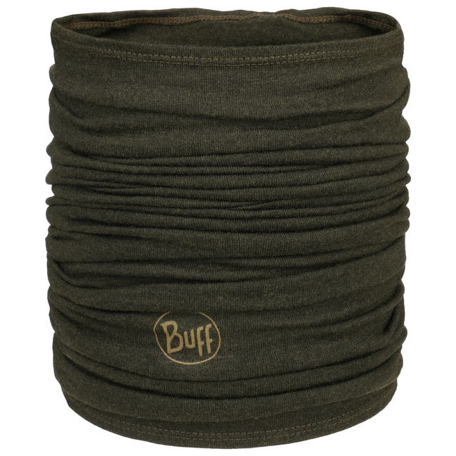 Forest Night Mélange Merino Wool Sjaal by BUFF - € 29,95