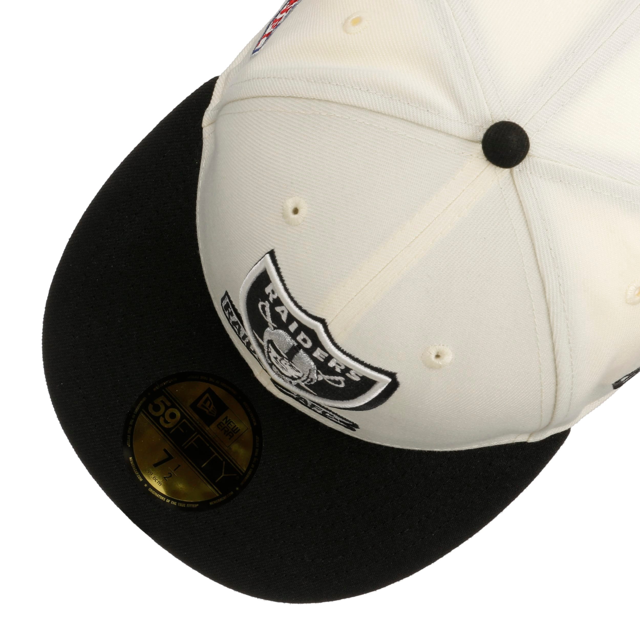 59Fifty Las Vegas Raiders AFC Pet by New Era - € 32,95