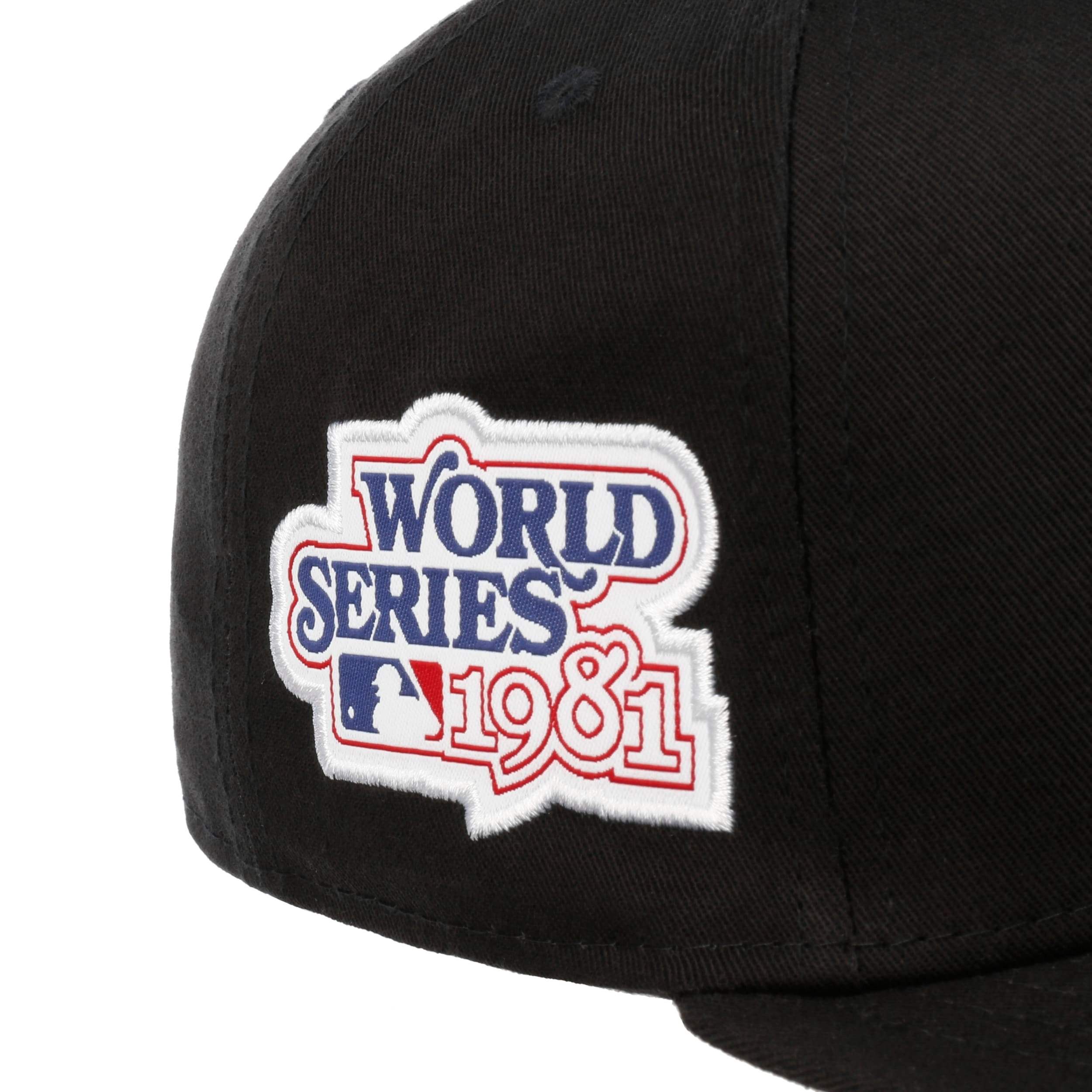 59Fifty MLB Dodgers Side Patch Pet by New Era - € 44,95