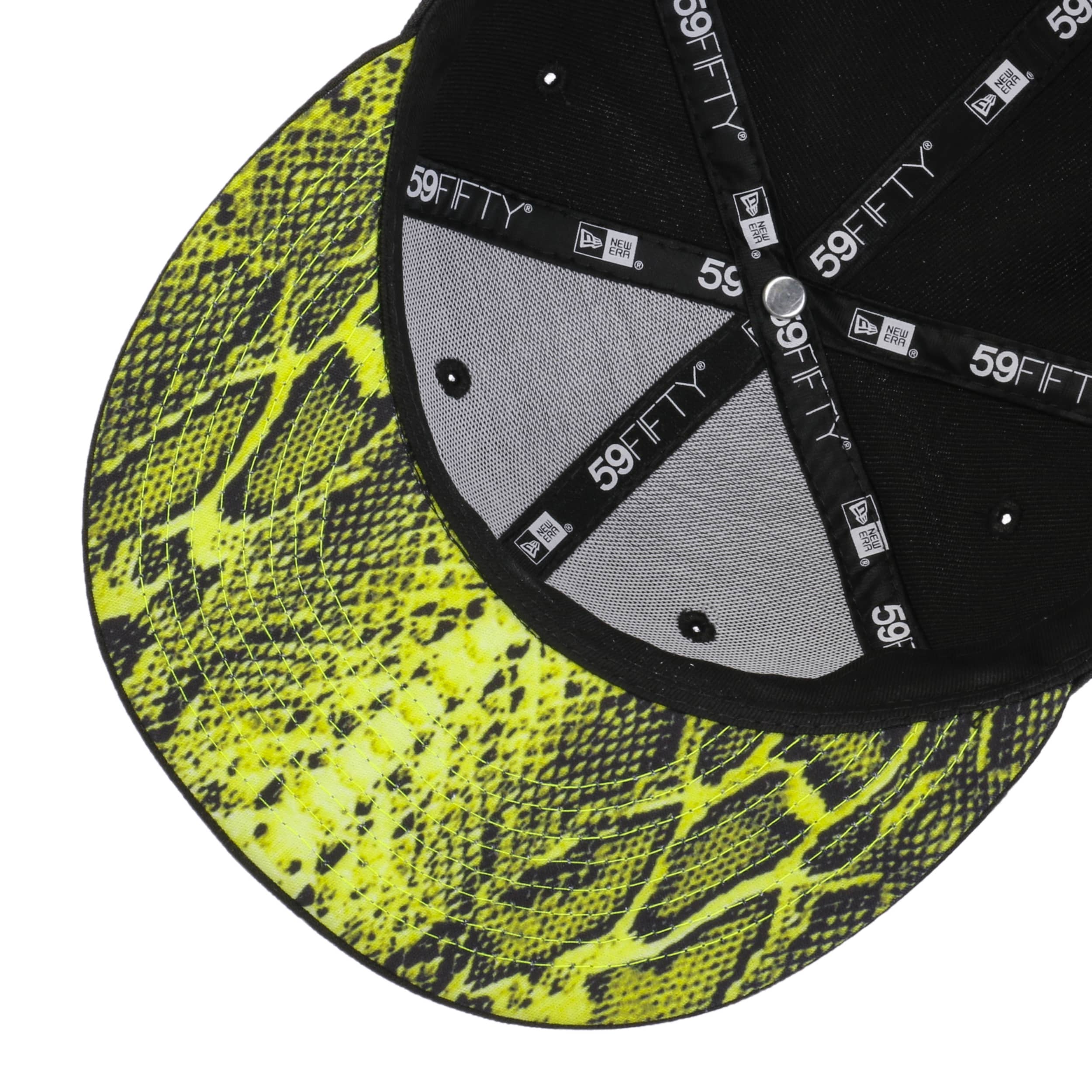 59Fifty MLB Neon Logo Athletics Pet by New Era - € 42,95