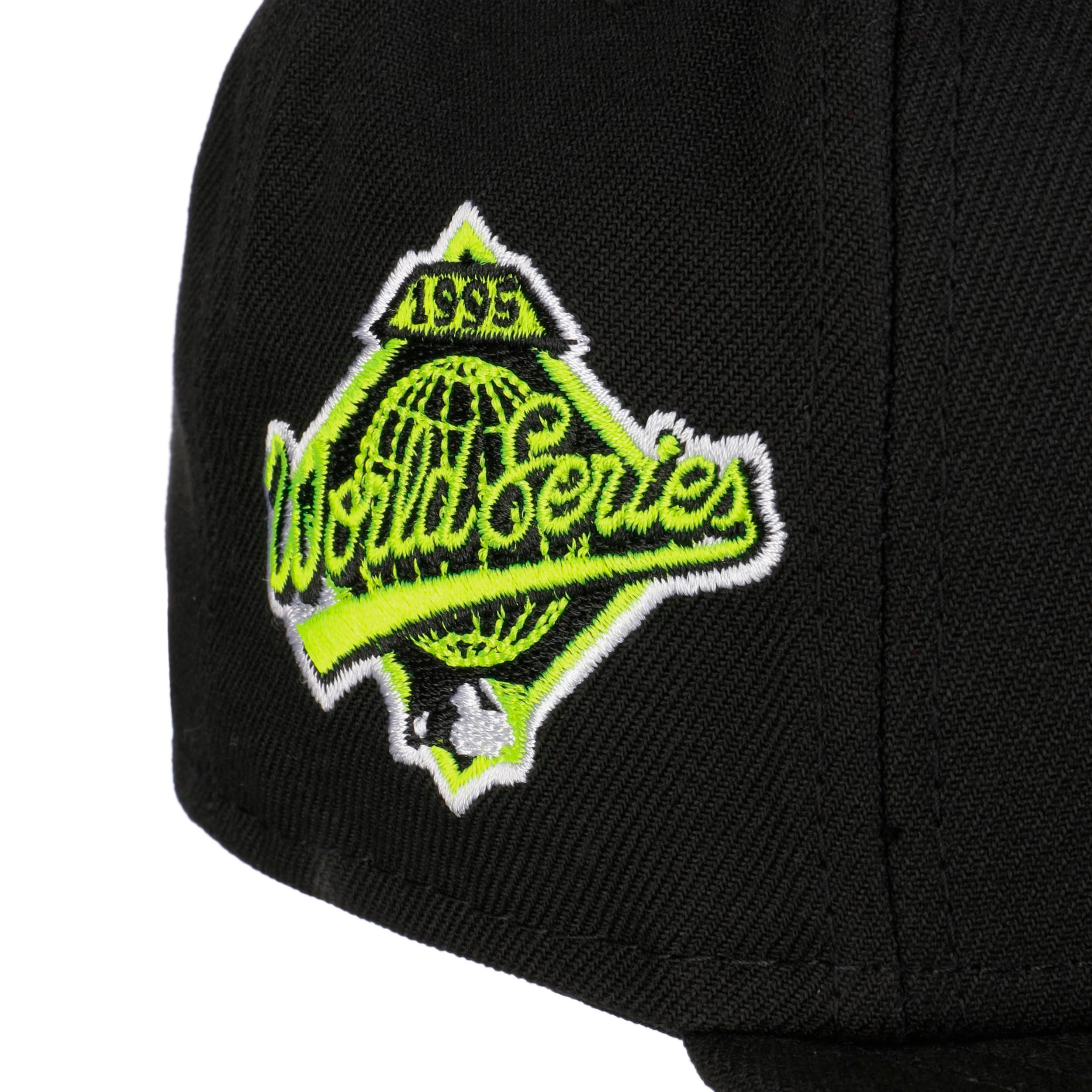 59Fifty MLB Neon Logo Braves Pet by New Era - € 42,95