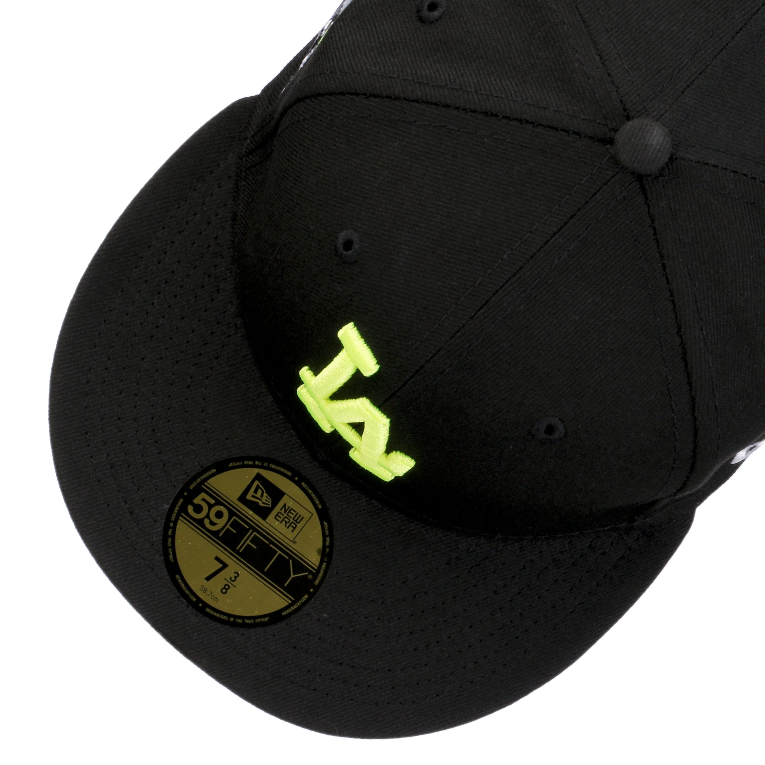 59Fifty MLB Neon Logo Dodgers Pet by New Era - € 42,95