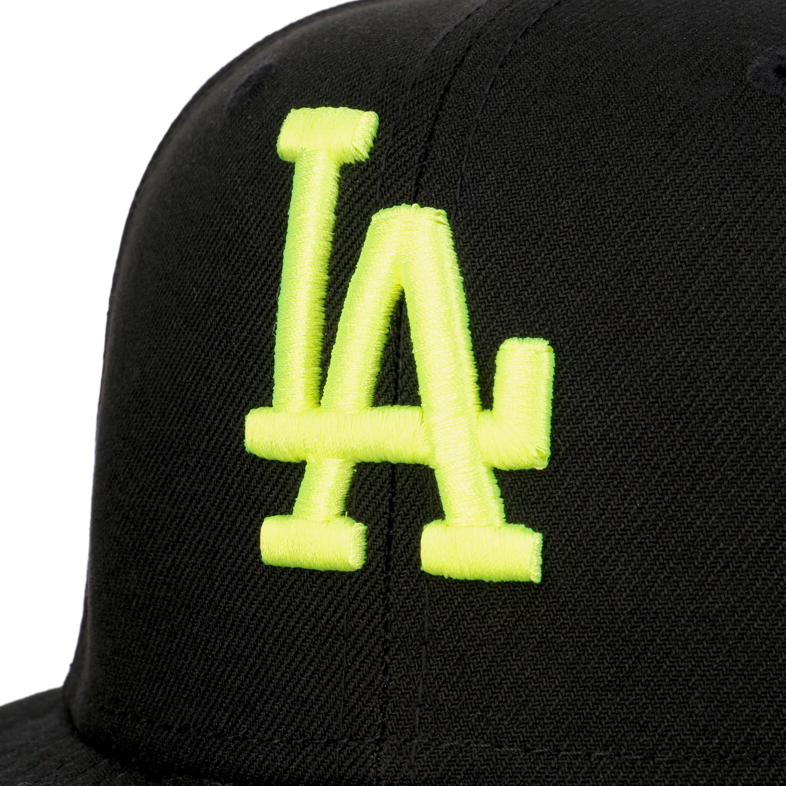 59Fifty MLB Neon Logo Dodgers Pet by New Era - € 42,95