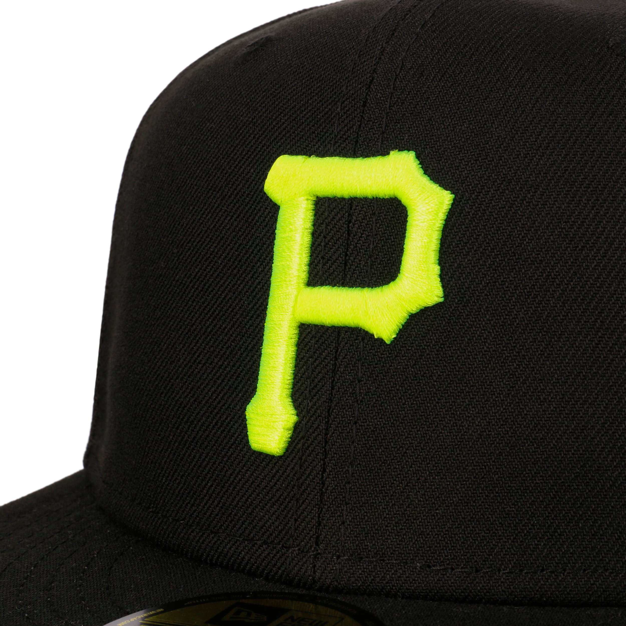 59Fifty MLB Neon Logo Pirates Pet by New Era - € 42,95