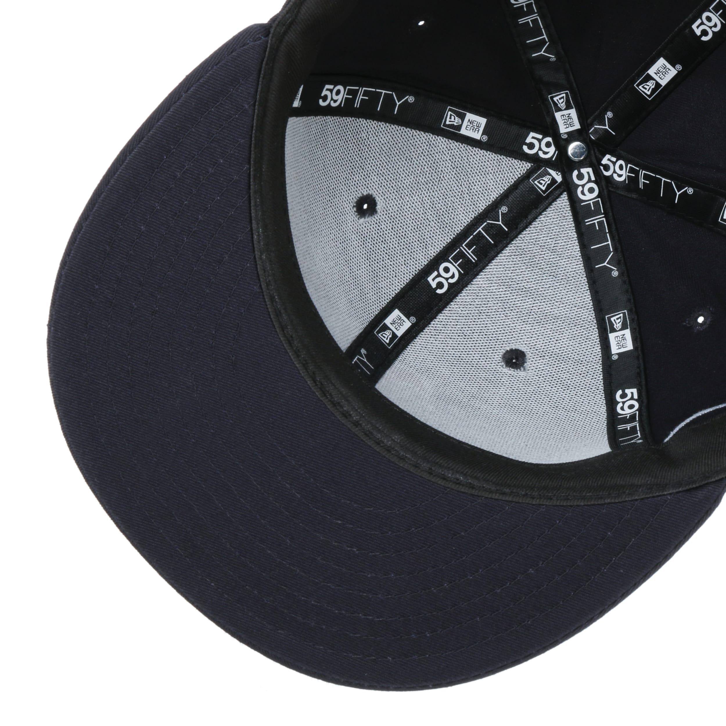 59Fifty MLB Red Sox Side Patch Pet by New Era - € 44,95