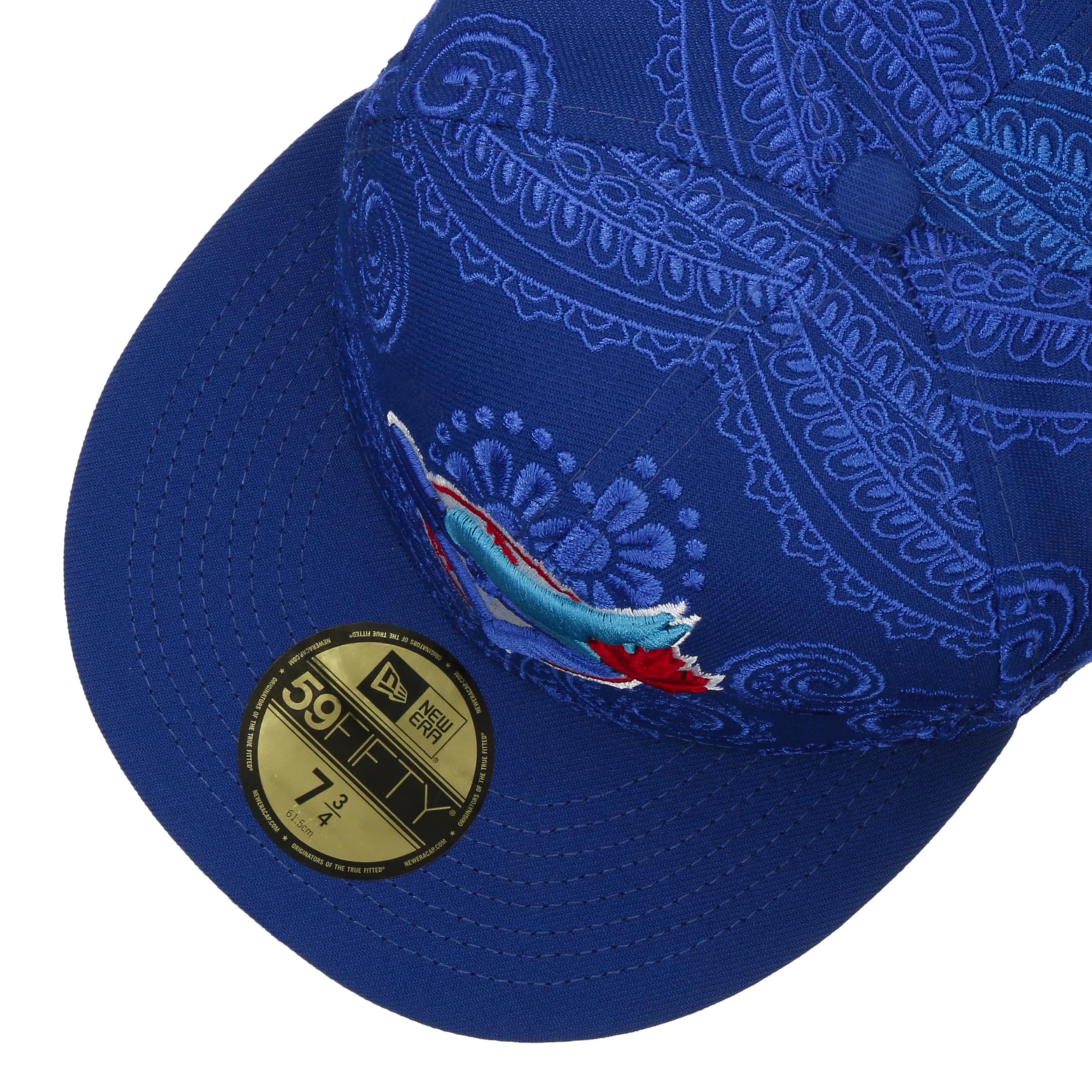 59Fifty MLB Swirl Blue Jays Pet by New Era - € 46,95