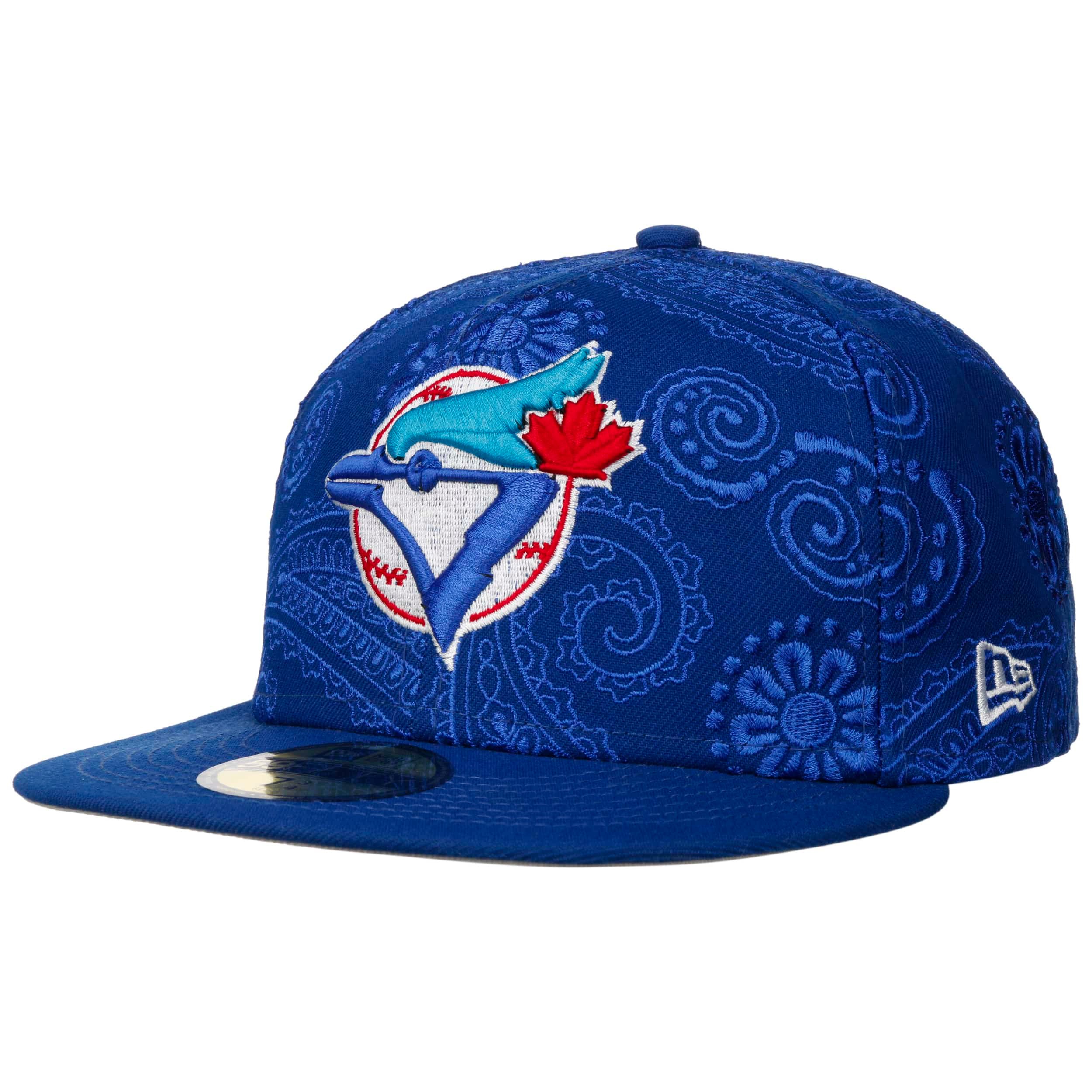59Fifty MLB Swirl Blue Jays Pet by New Era - € 46,95