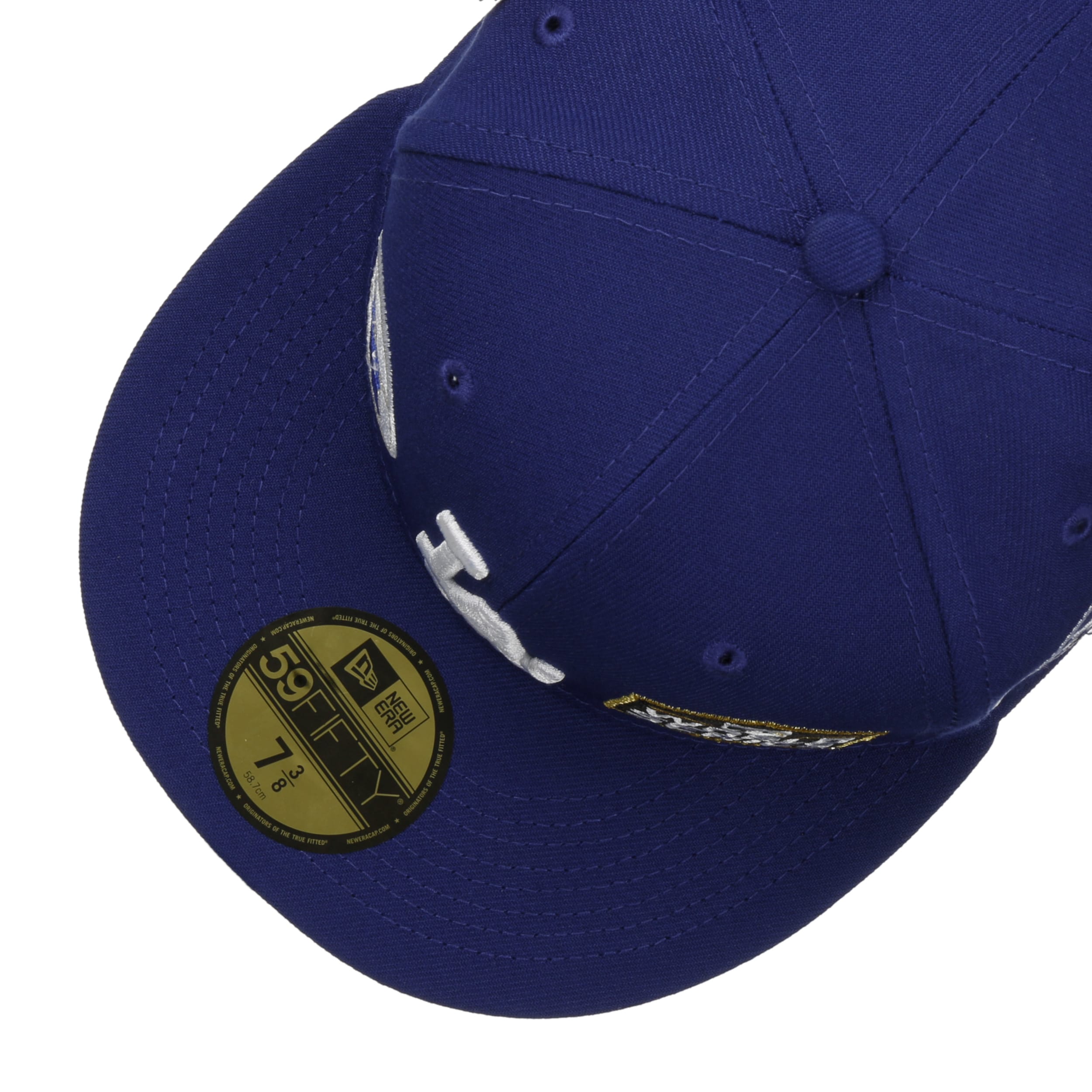59Fifty MLB World Series Dodgers Pet by New Era - € 54,95