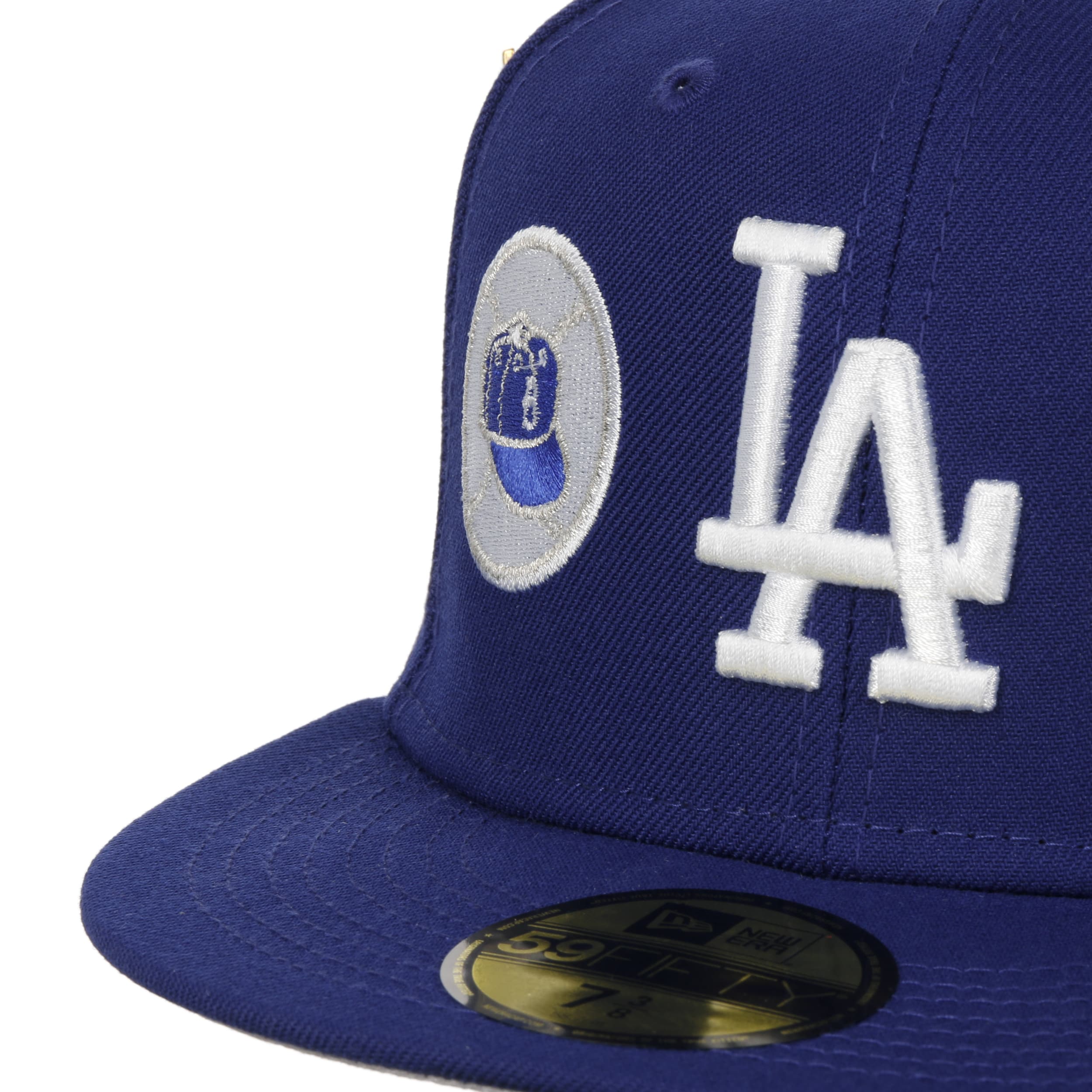 59Fifty MLB World Series Dodgers Pet by New Era - € 54,95