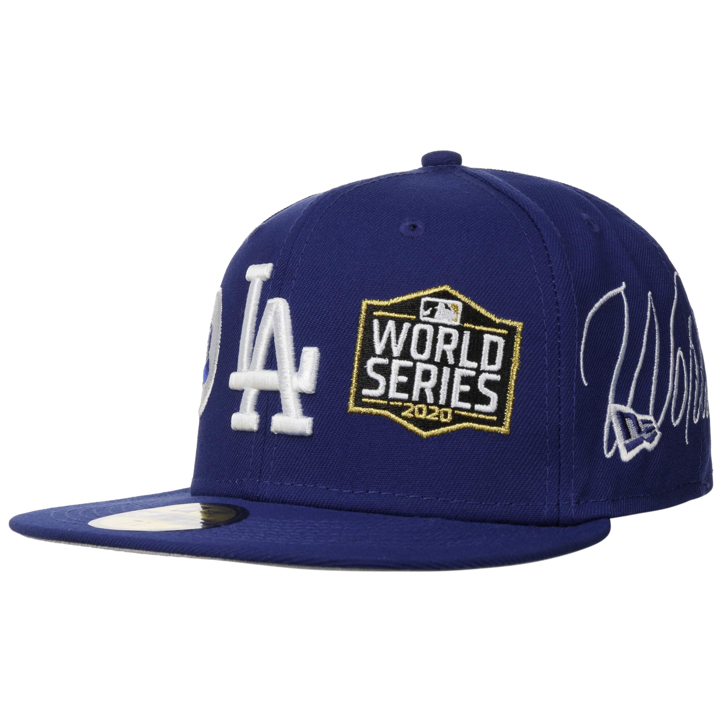 59Fifty MLB World Series Dodgers Pet by New Era - € 54,95