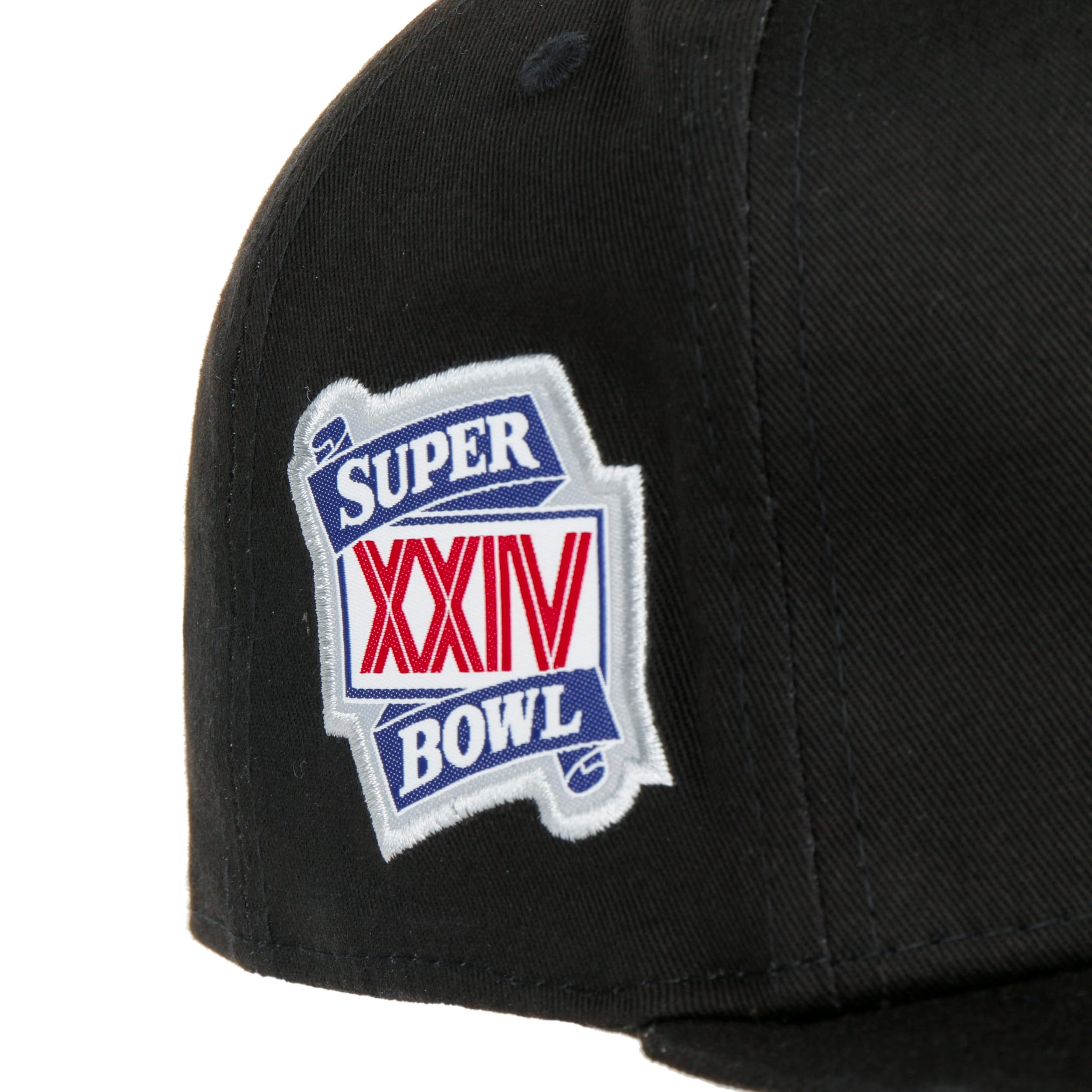 59Fifty NFL 49ers Side Patch Pet by New Era - € 44,95