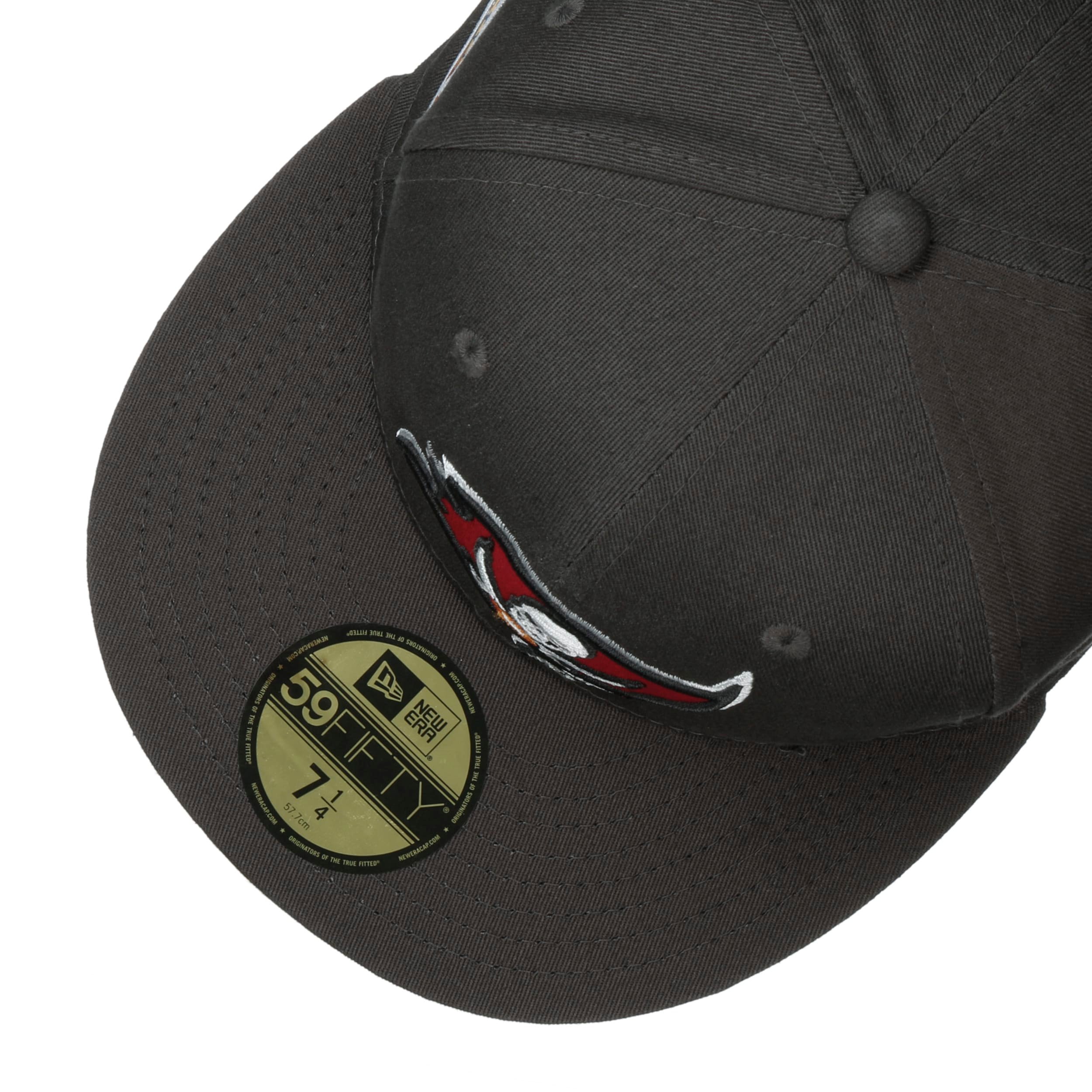 59Fifty NFL Buccaneers Side Patch Pet by New Era - € 44,95