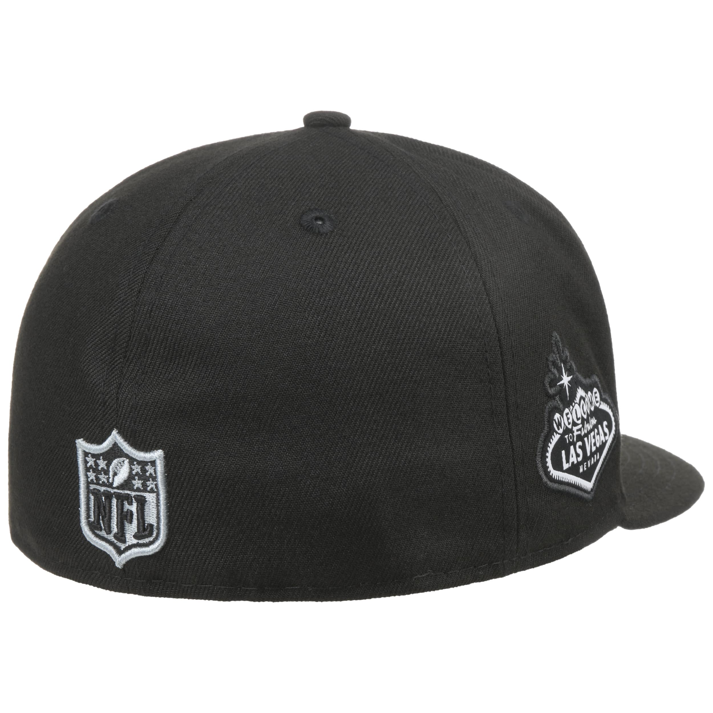 59Fifty NFL Draft 20 Raiders Pet by New Era - € 46,95
