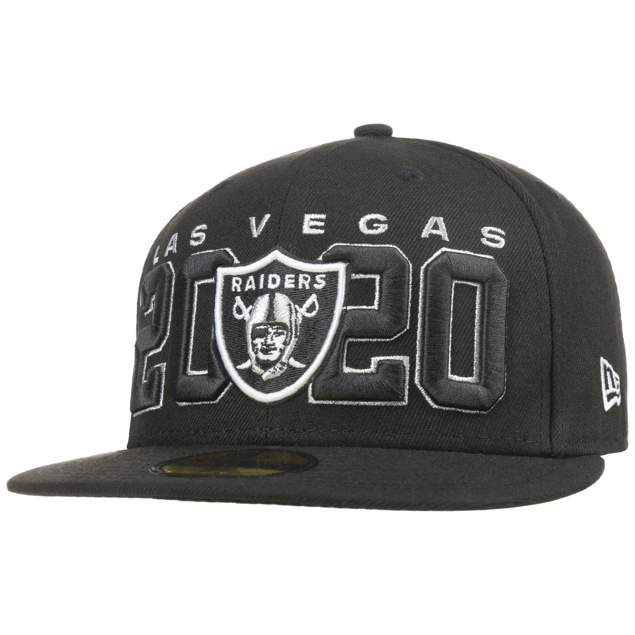59Fifty NFL Draft 20 Raiders Pet by New Era - € 46,95
