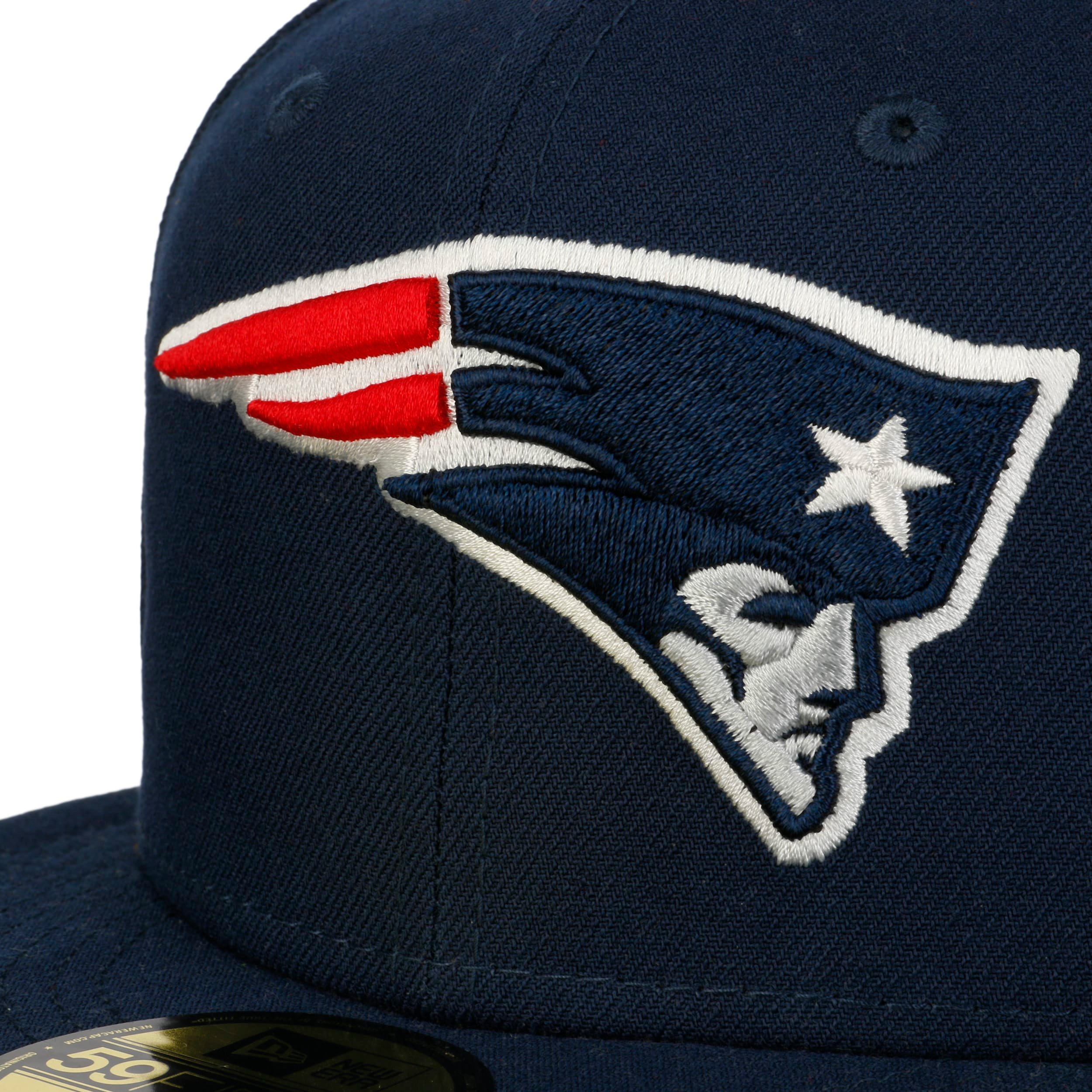 59Fifty NFL New England Patriots Pet by New Era - € 42,95