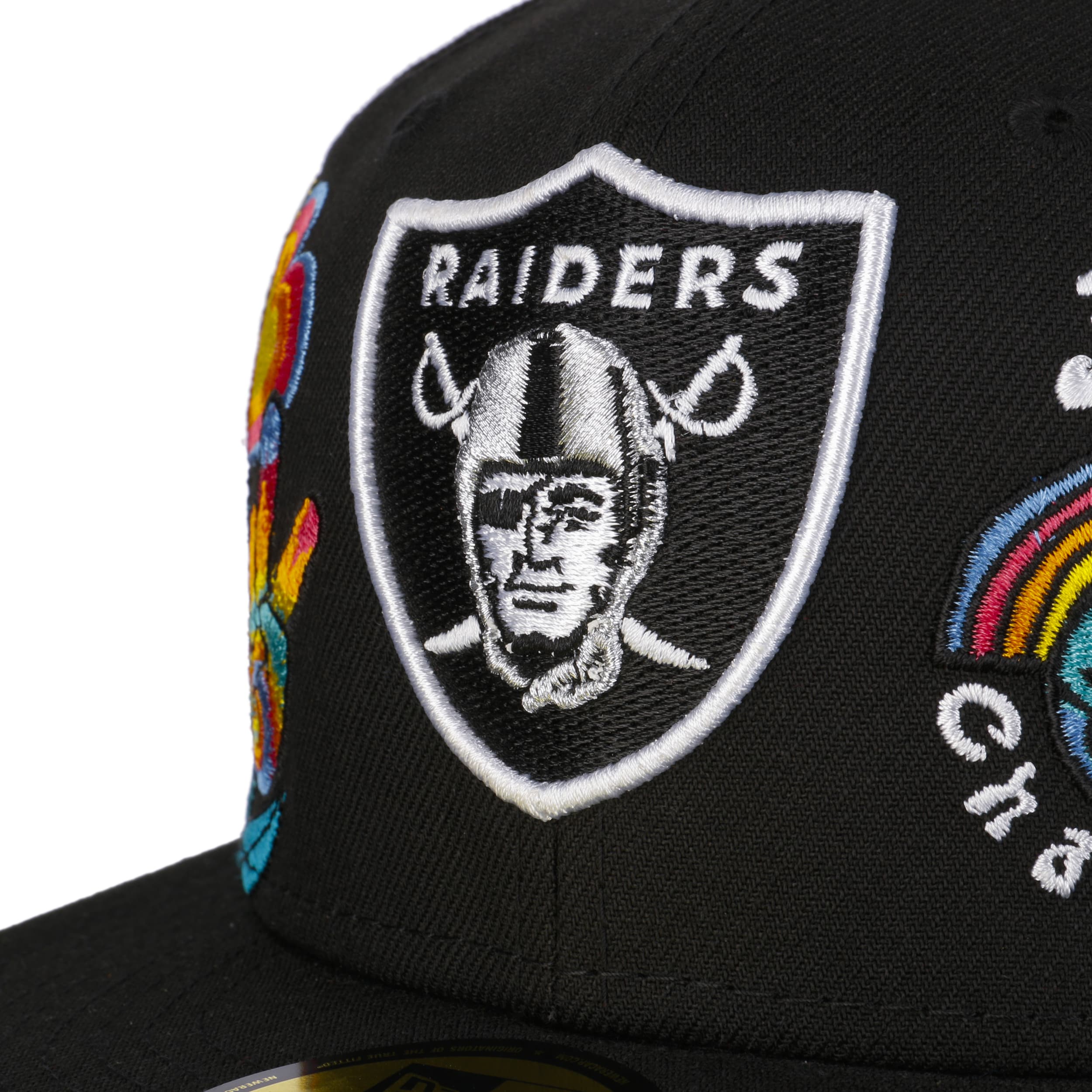 59Fifty NFL Raiders Champions Pet by New Era - € 34,95