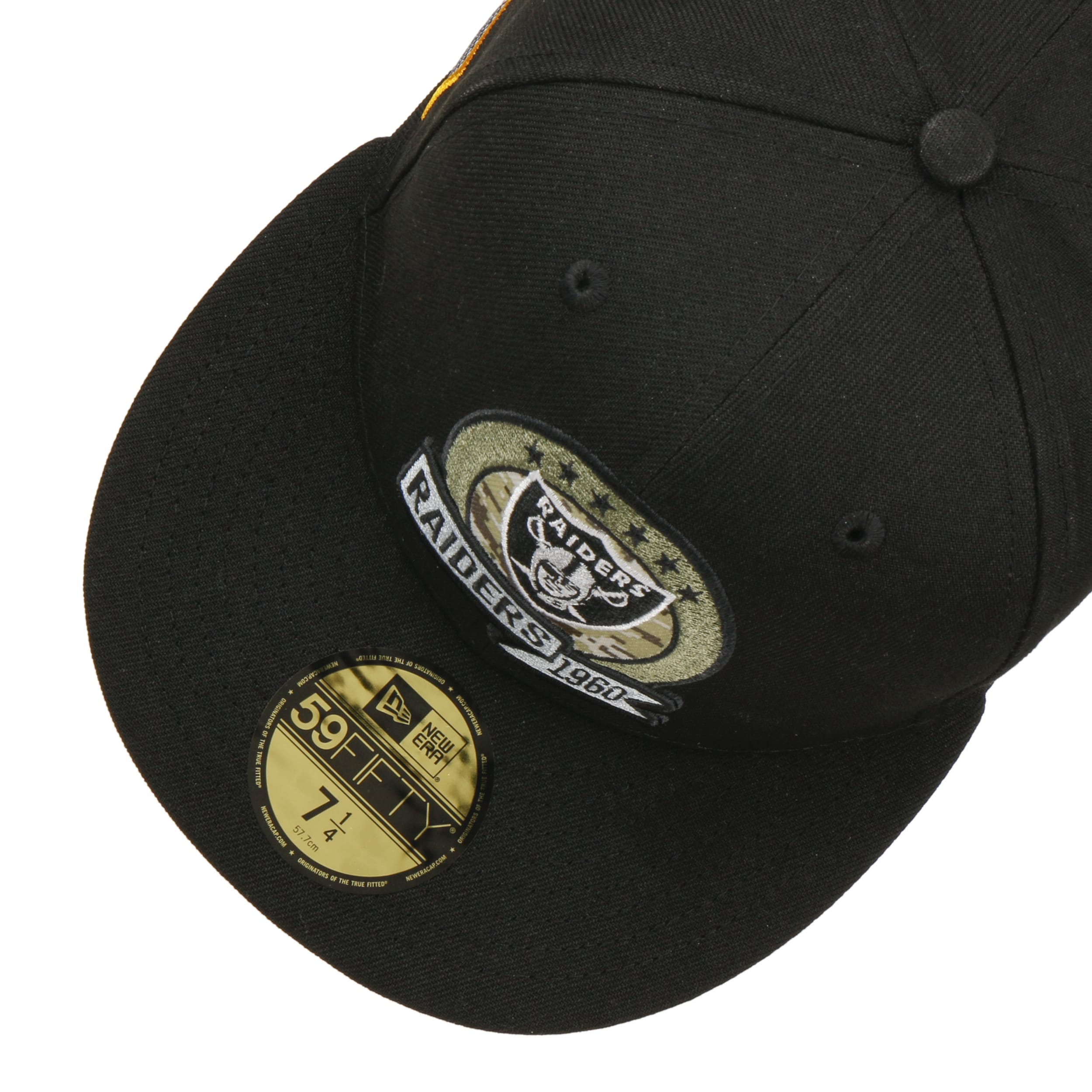 59Fifty NFL STS 22 Raiders Pet by New Era - € 42,95