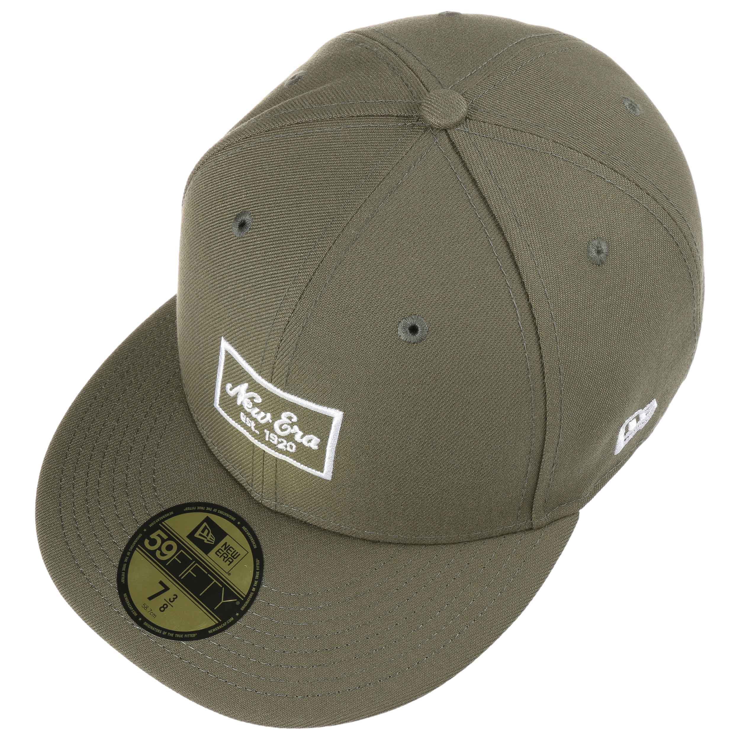 59Fifty Patch NE Pet by New Era - € 37,95