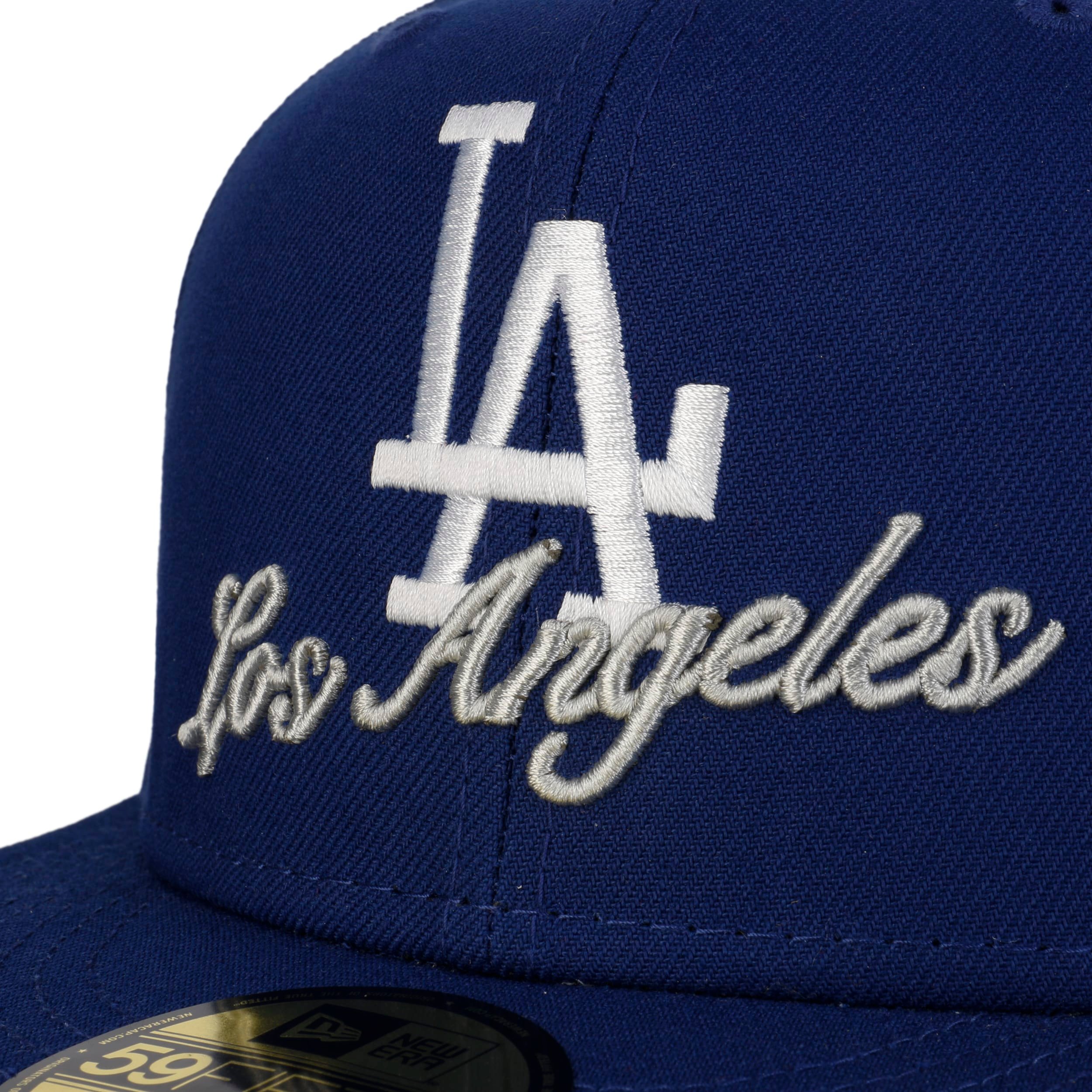 59Fifty Script Team Dodgers Pet by New Era - € 42,95