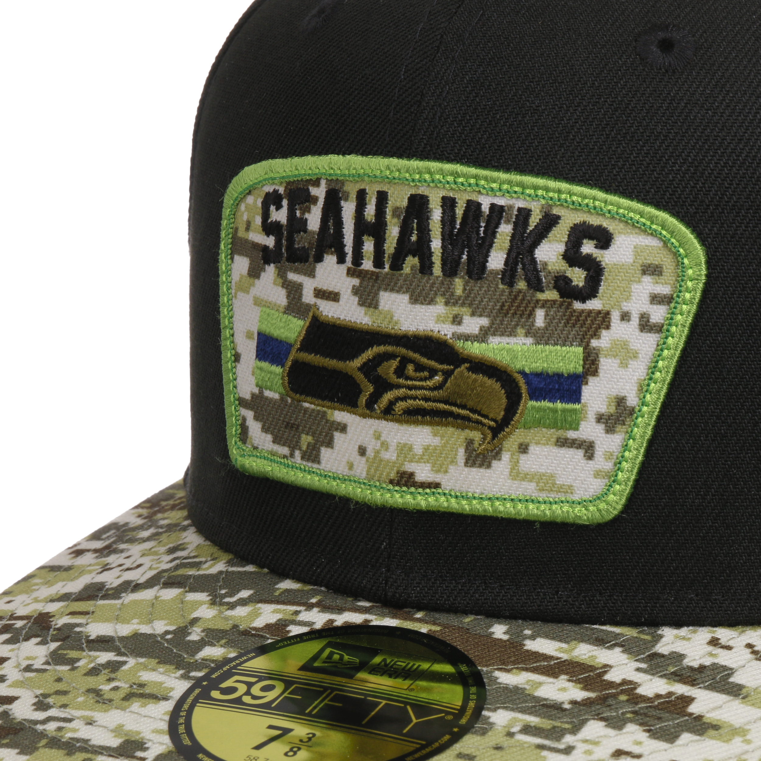 59Fifty Seattle Seahawks pet by New Era - € 29,95