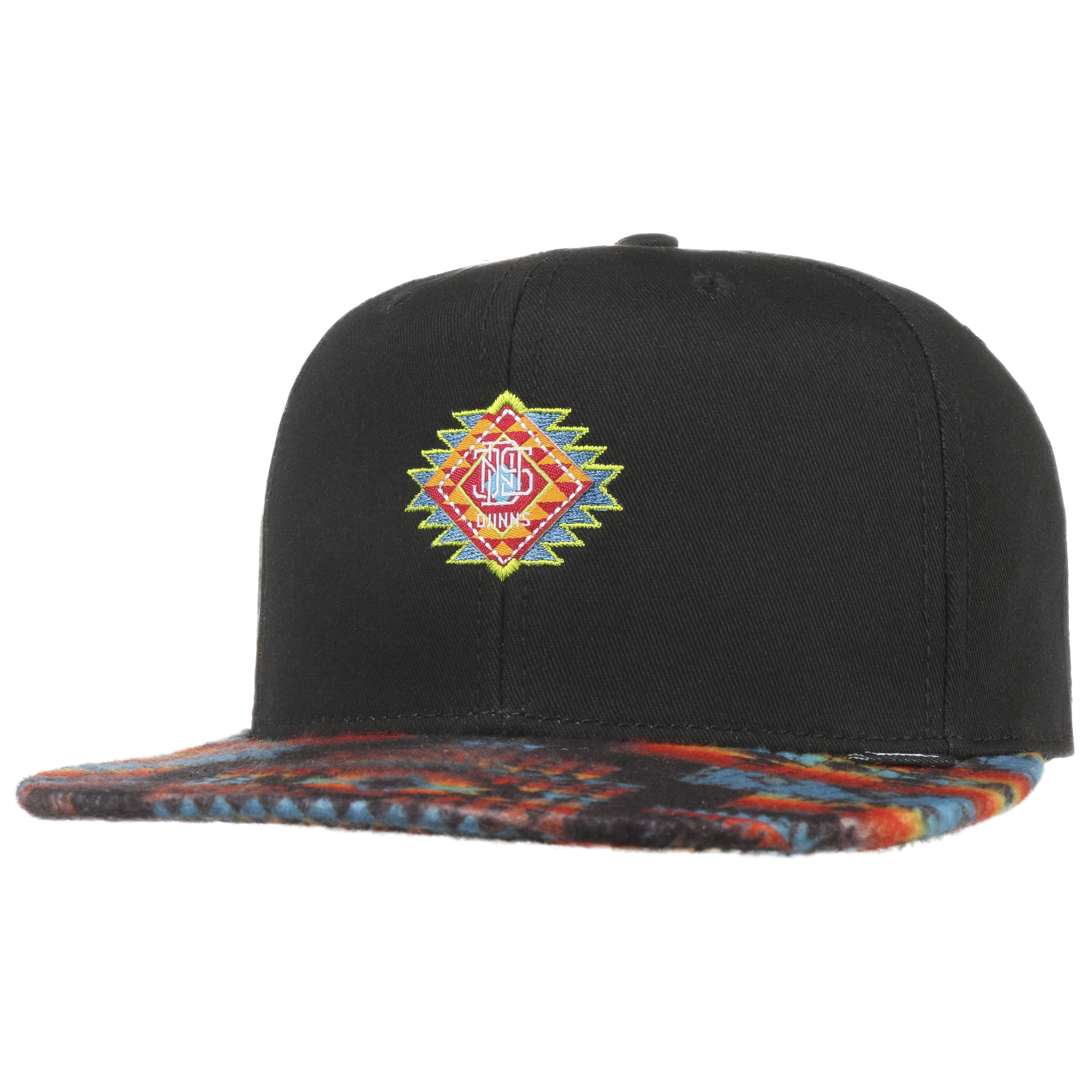 6 Panel Aztek Crown Pet by Djinns - € 29,99