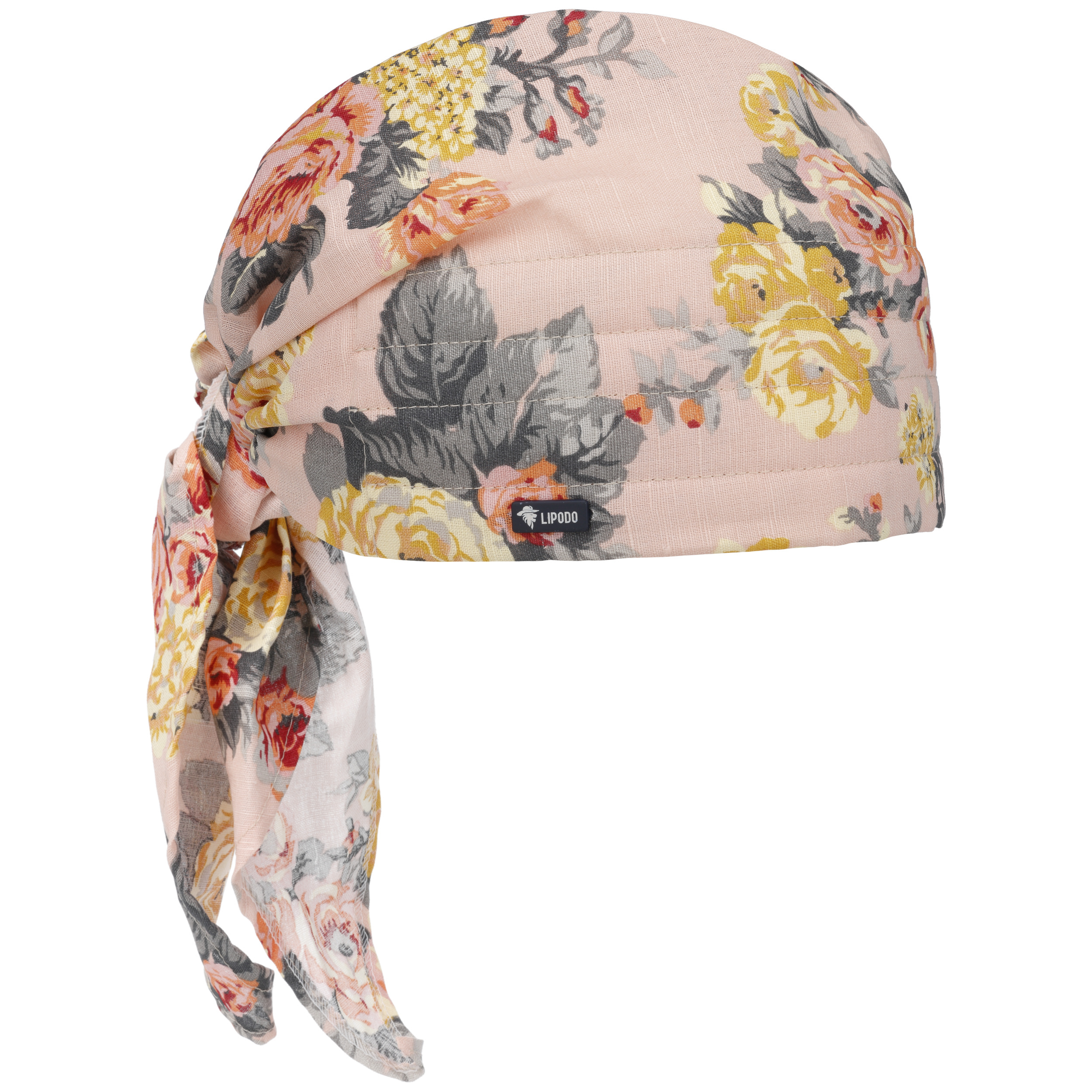 Roses Dames Bandana by Lipodo - € 29,99