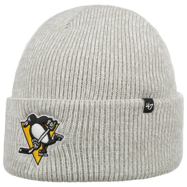 Brain Freeze Cuff Penguins Beanie Muts by 47 Brand - € 26,95