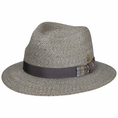 Tarnell Traveller Katoenen Hoed by Stetson - € 69,00