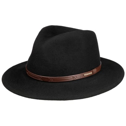 Tarnell Traveller Katoenen Hoed by Stetson - € 69,00