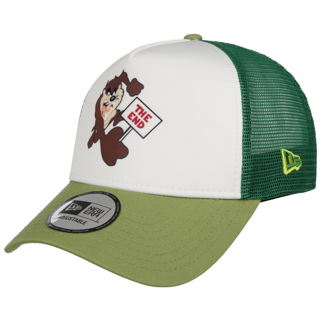 Taz Character Trucker Pet by New Era - € 39,95