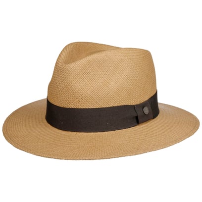 Tarnell Traveller Katoenen Hoed by Stetson - € 69,00