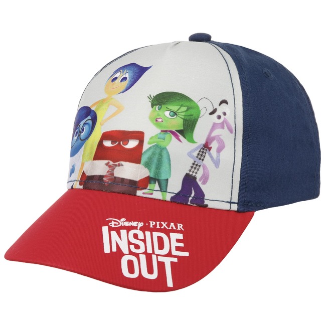 Binnenstebuiten Inside Out Kinderpet - € 9,95