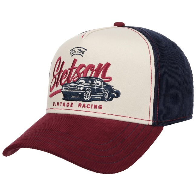 Vintage Racing Pet by Stetson - € 59,00