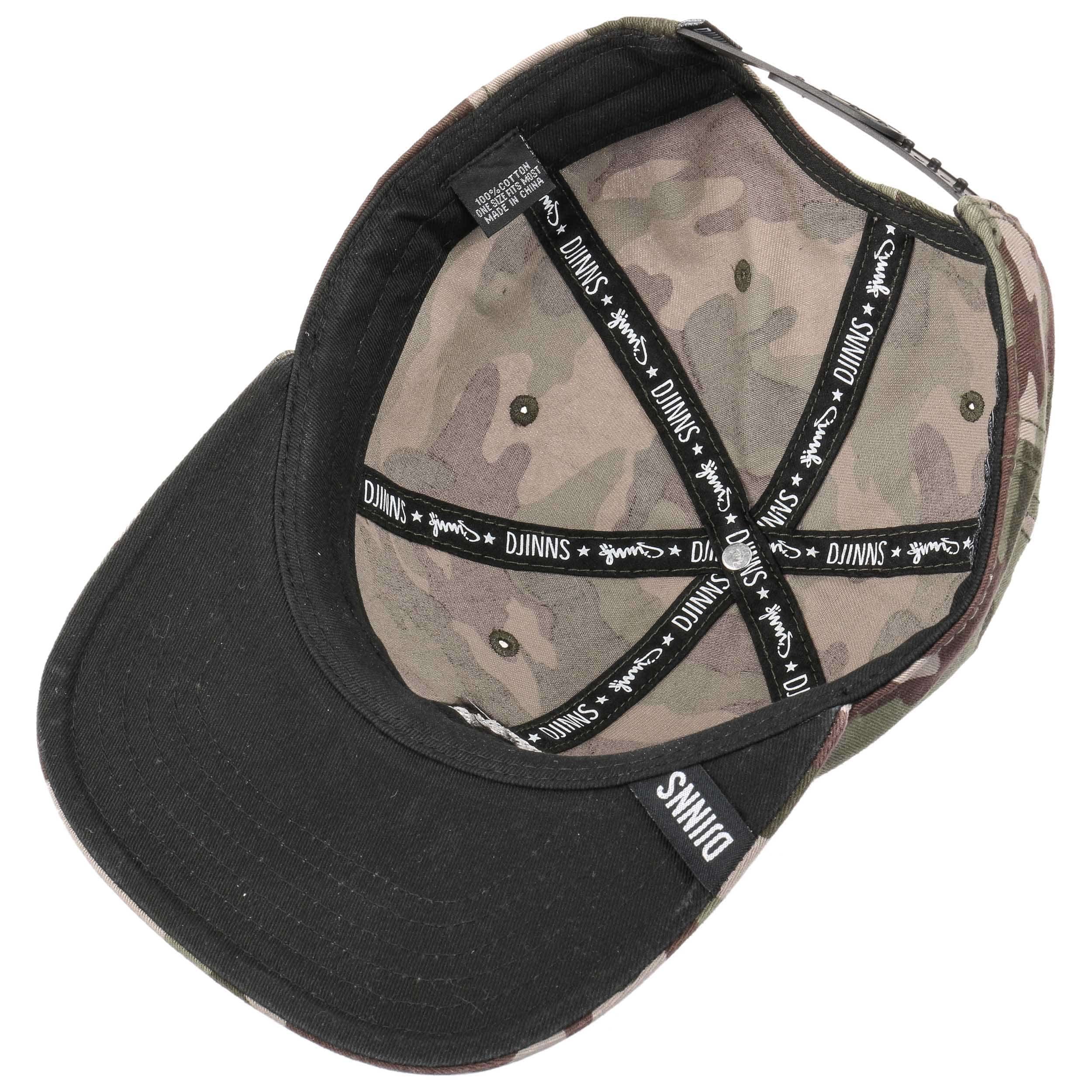 6P SB Deconstructed Cross D Pet by Djinns - € 24,95