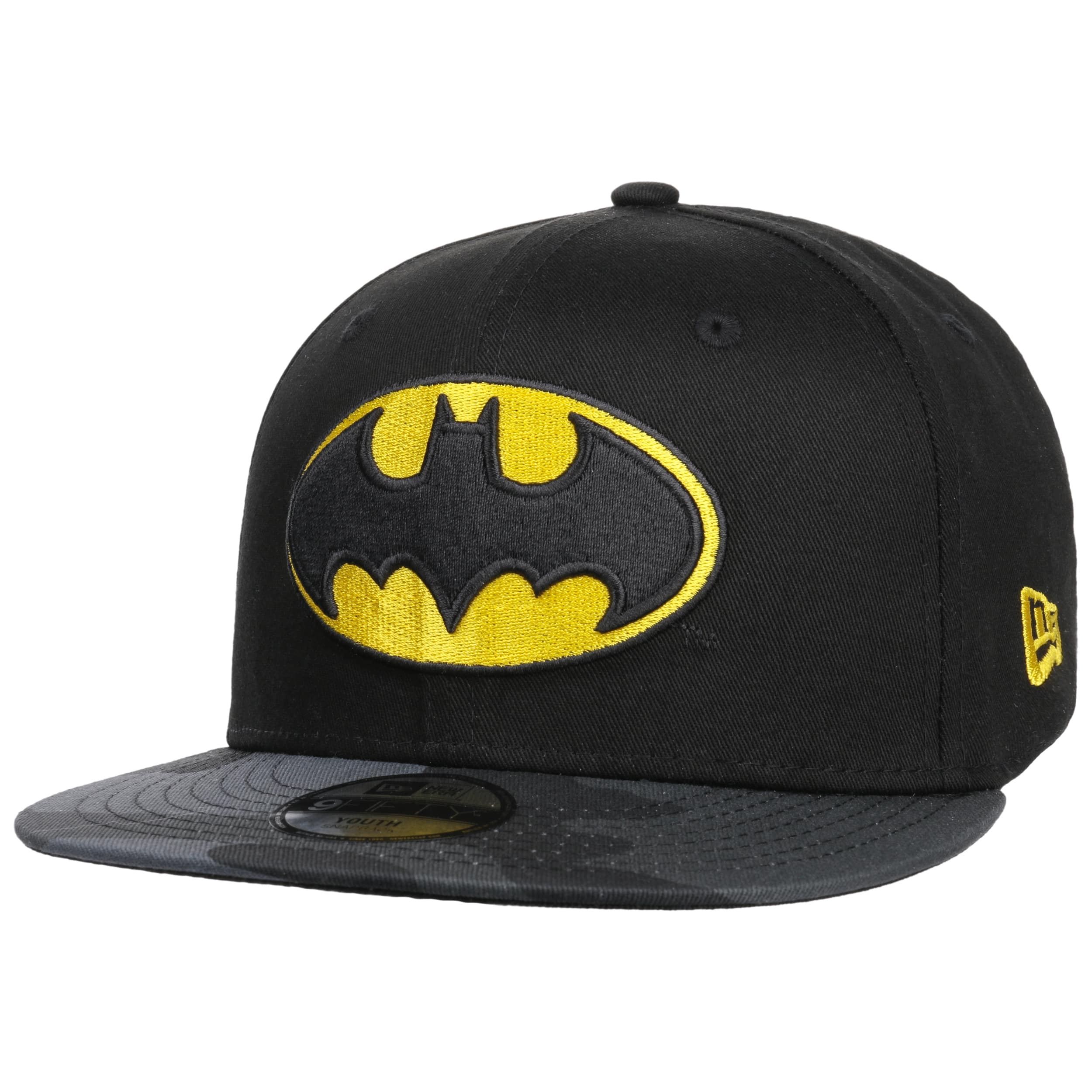 9Fifty DC Kids Camo Batman Pet by New Era - € 32,95