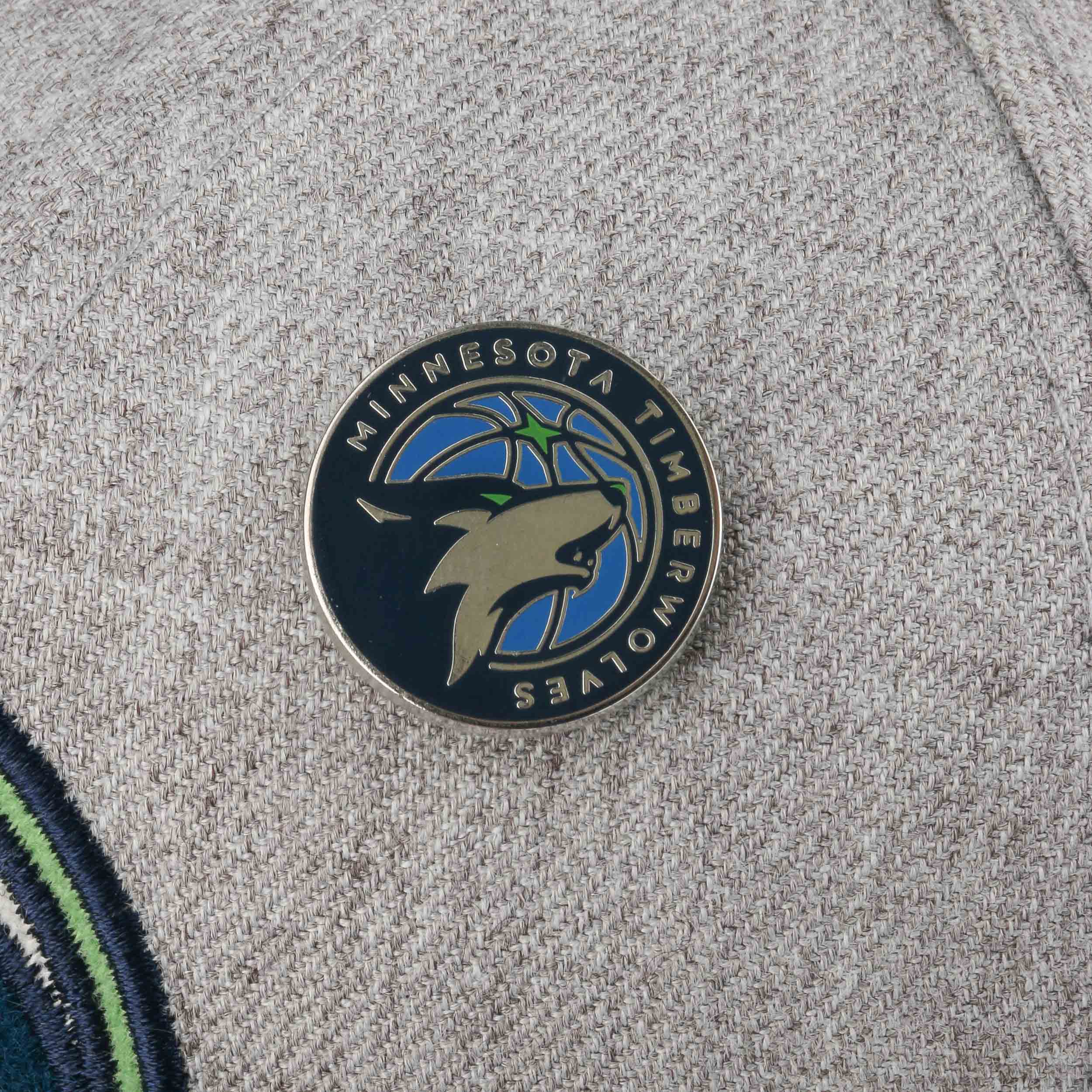 9Fifty DRAFT Heather Timberwolves Pet by New Era - € 21,00