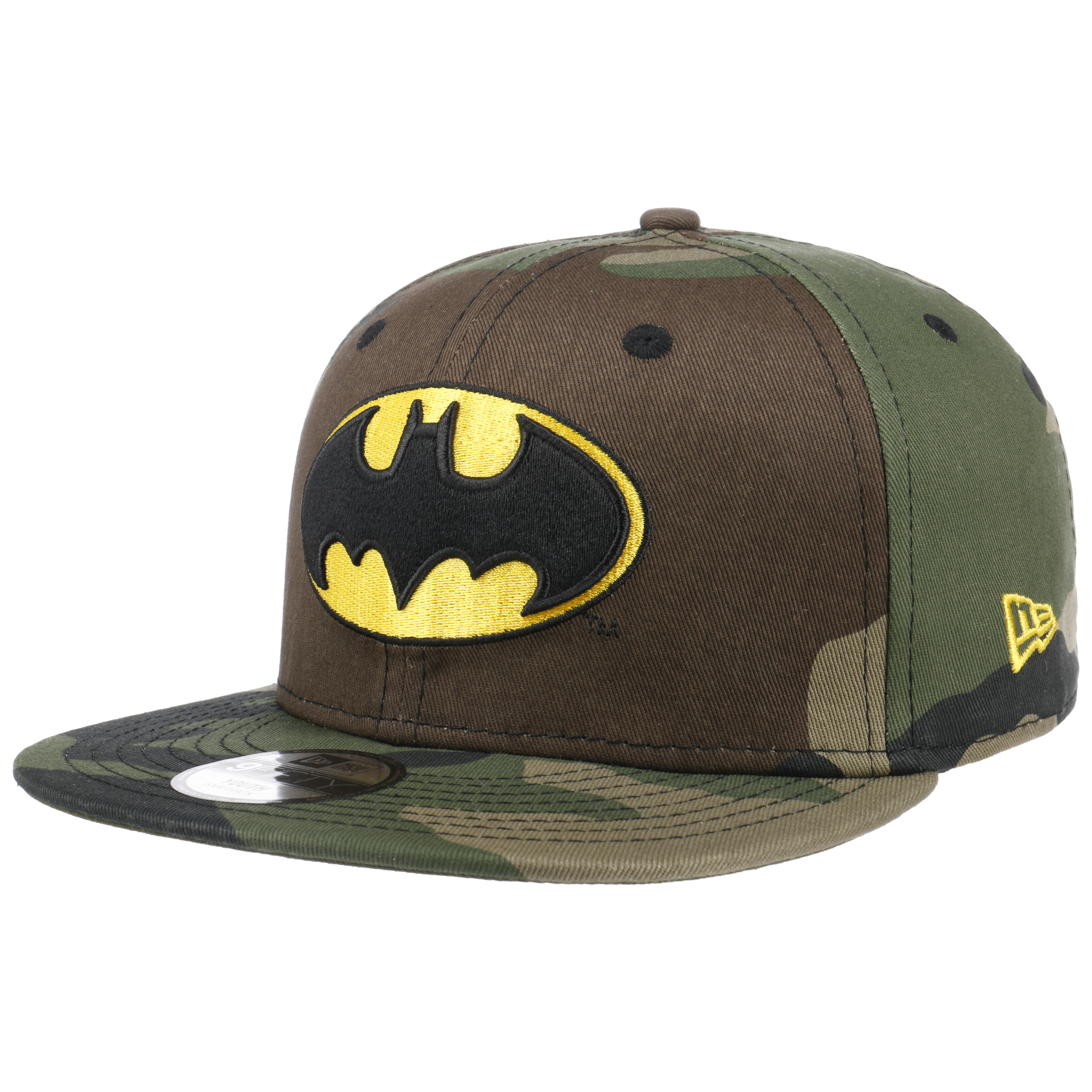 9Fifty Kids Camo Batman Pet by New Era - € 27,95